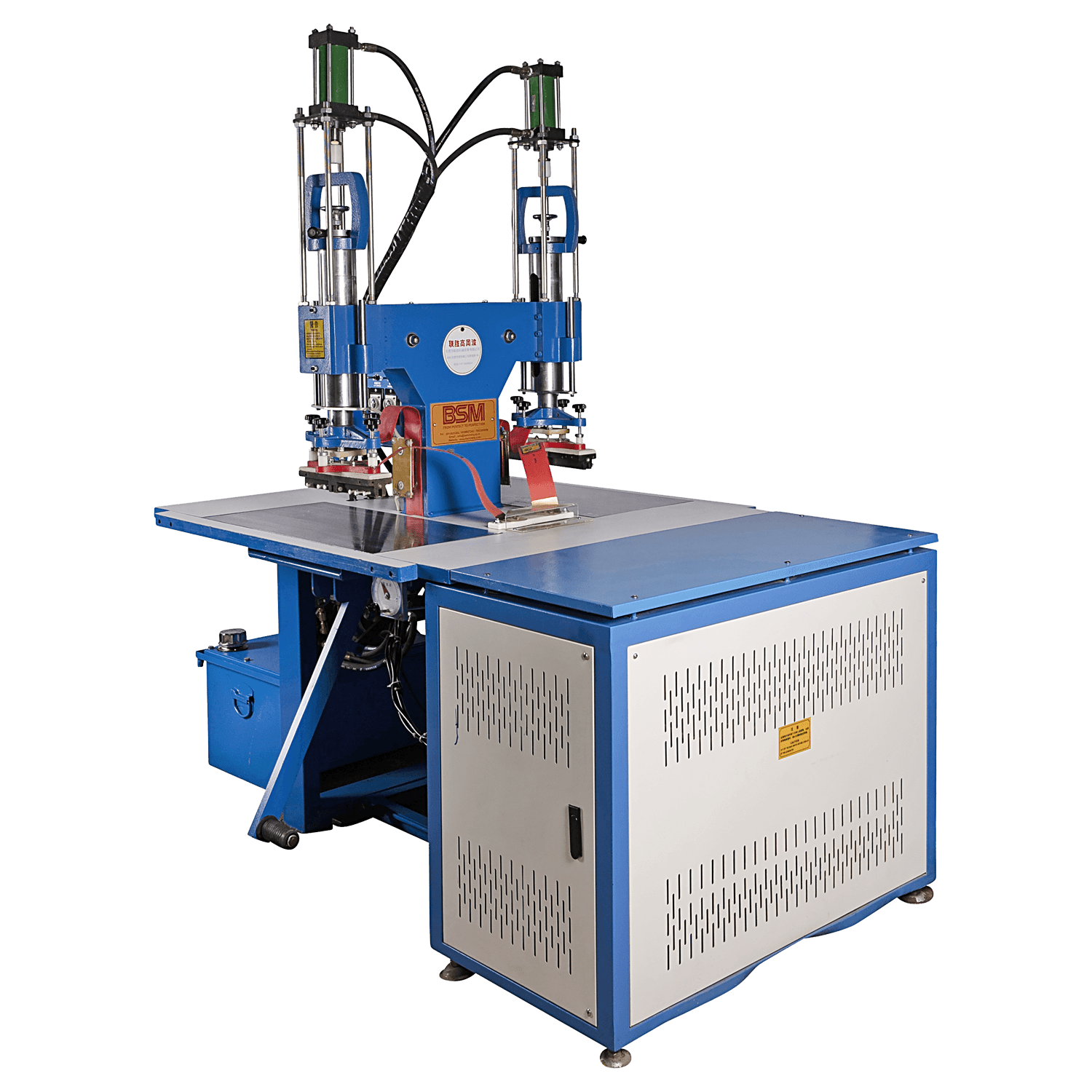 High Frequency Welding Machine | BSM India