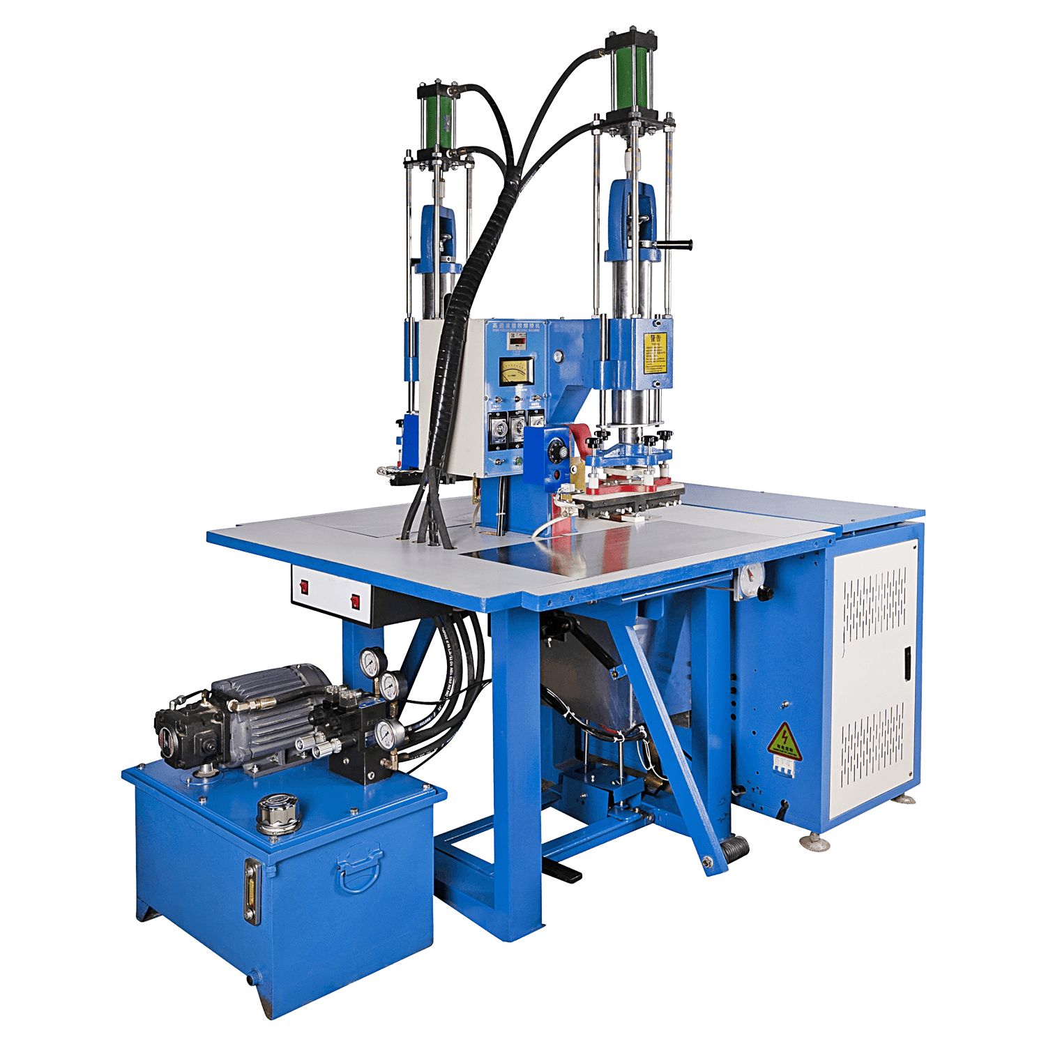 High Frequency Welding Machine | BSM India