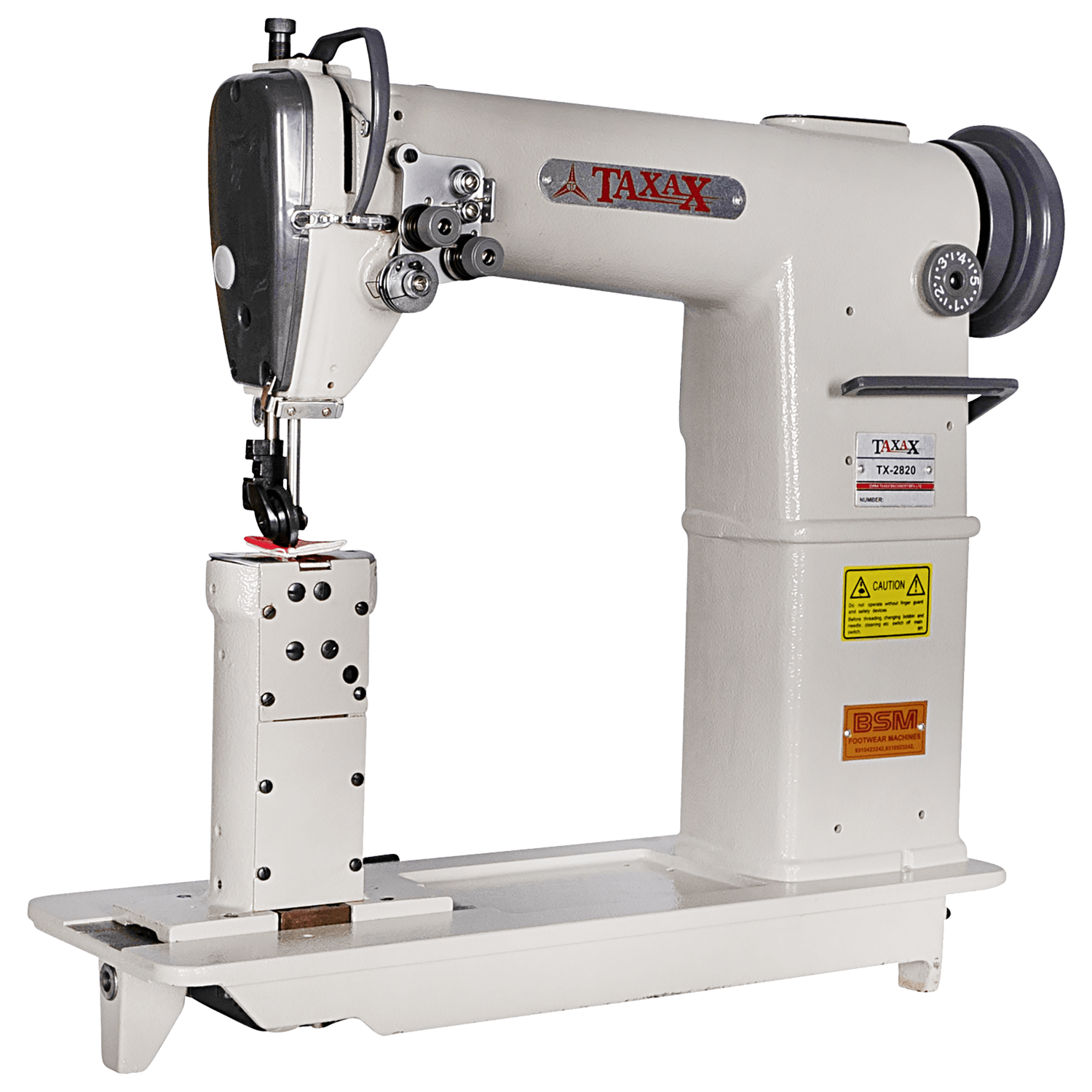 Post Bed Sewing Machine | BSM INDIA