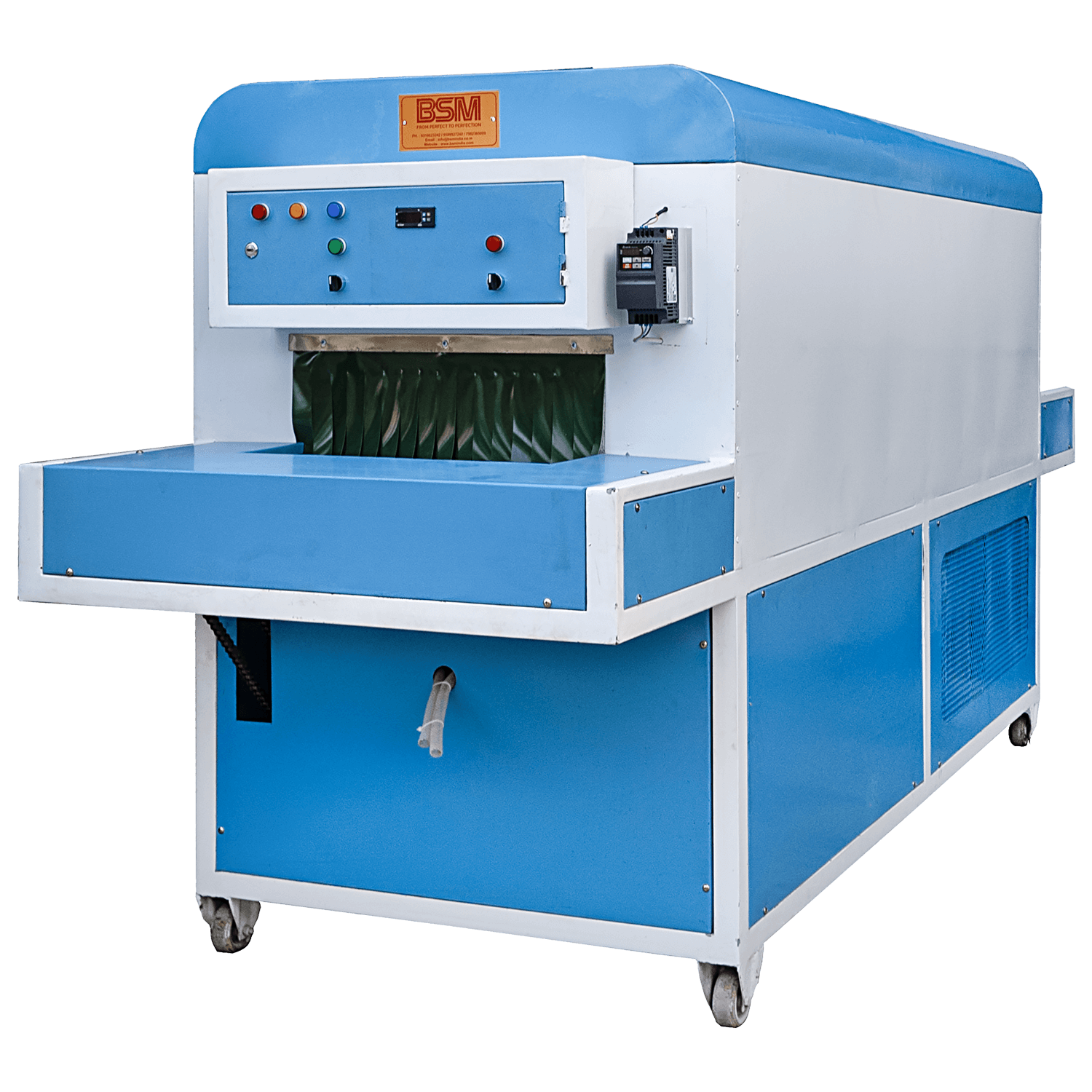 Chiller Conveyor | BSM INDIA