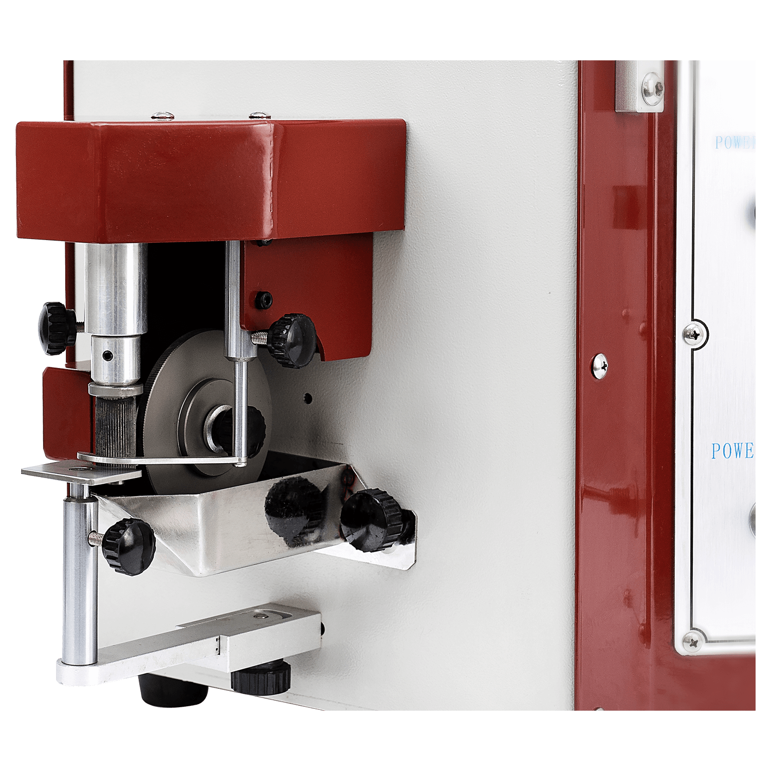 Leather Edge Coloring Machine | BSM INDIA