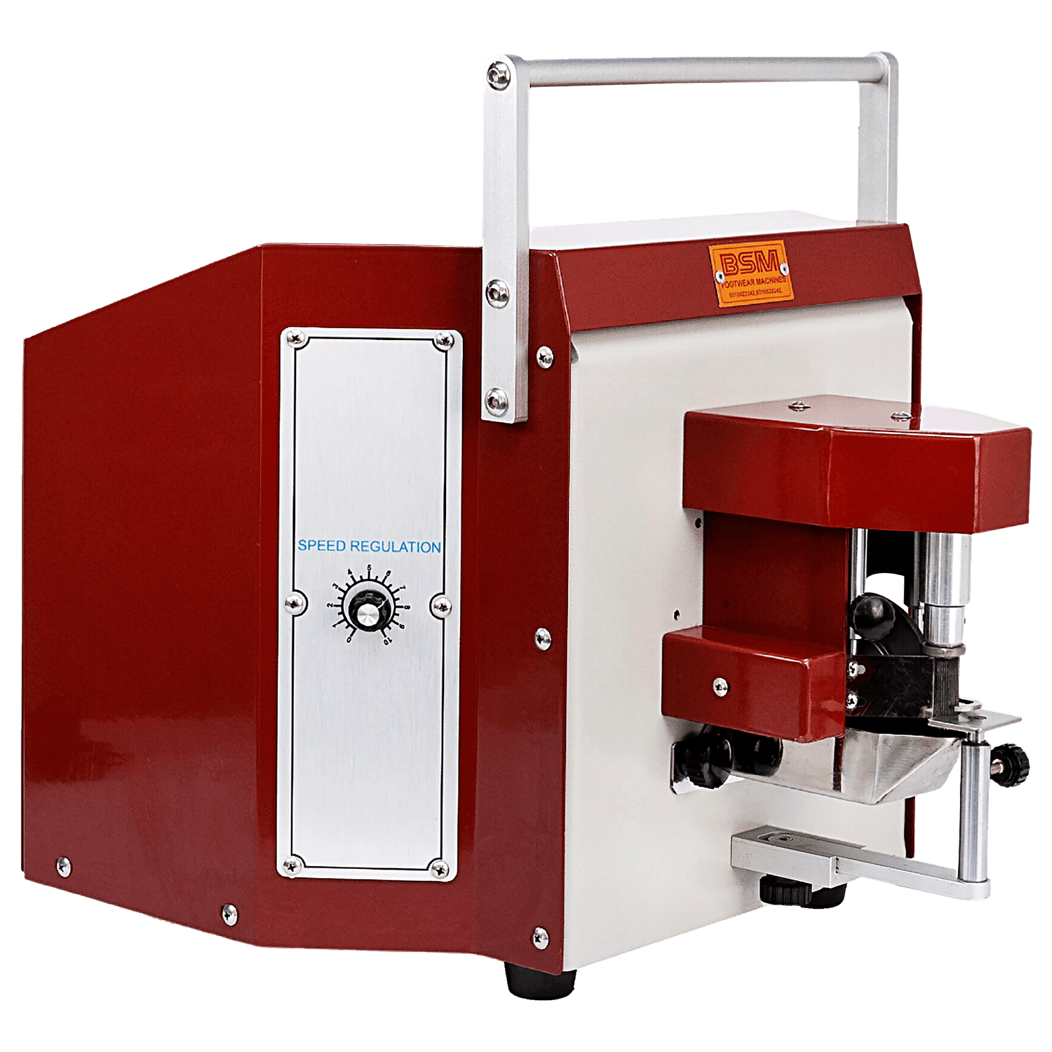 Leather Edge Coloring Machine | BSM INDIA