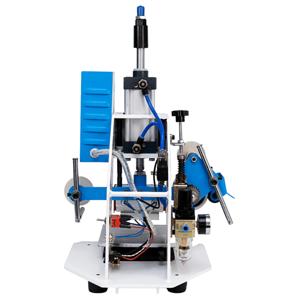 Hot Foil Stamping Machine | BSM INDIA