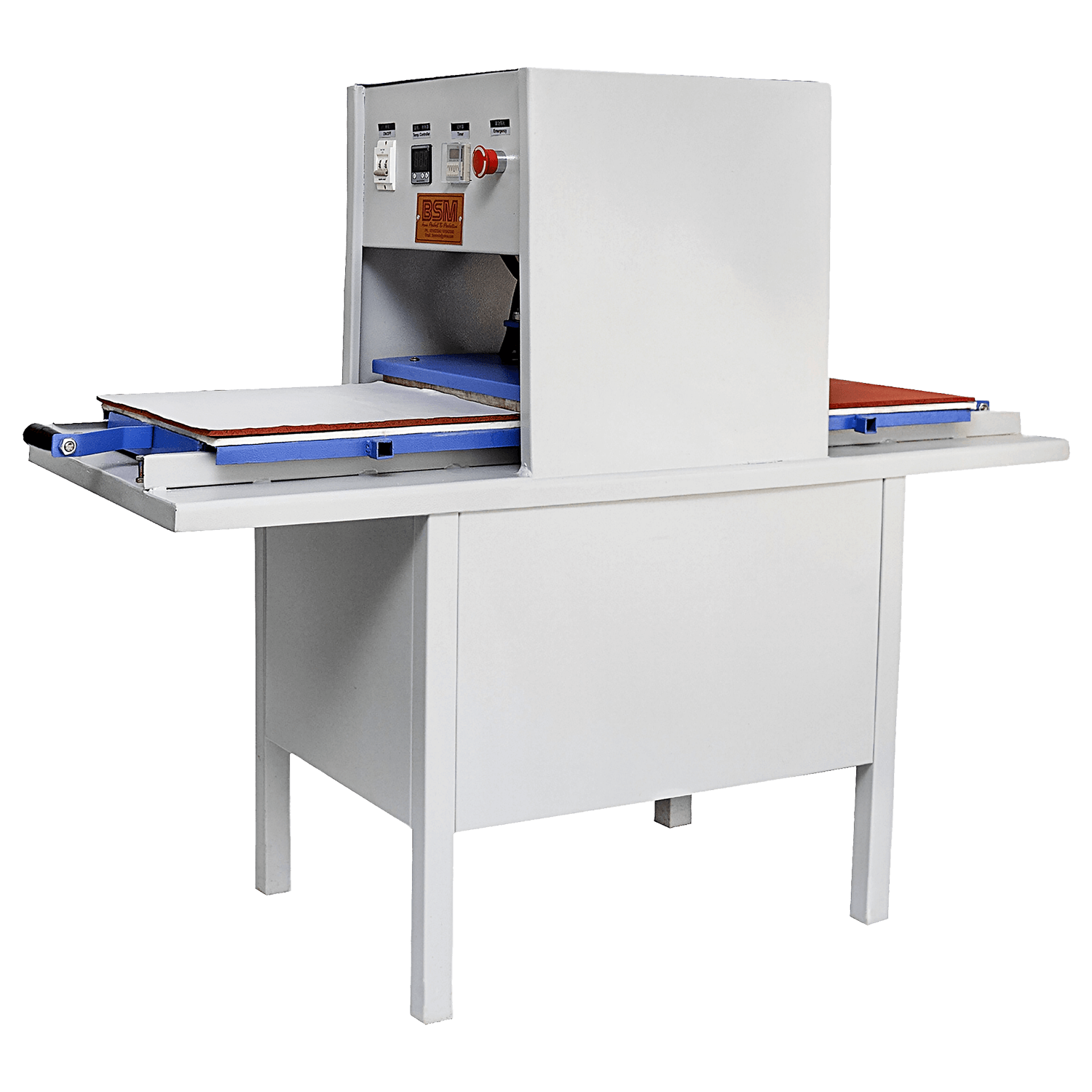Heat Transfer Machine | BSM INDIA