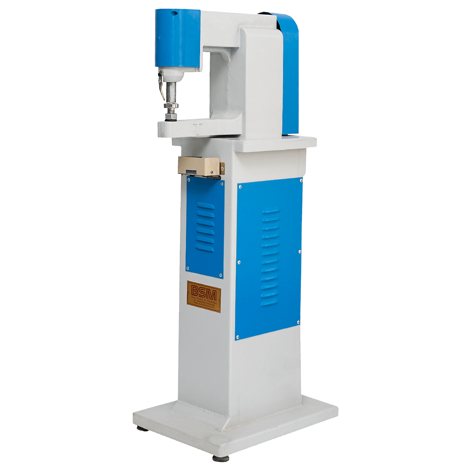 Upper Hammering Machine | BSM INDIA