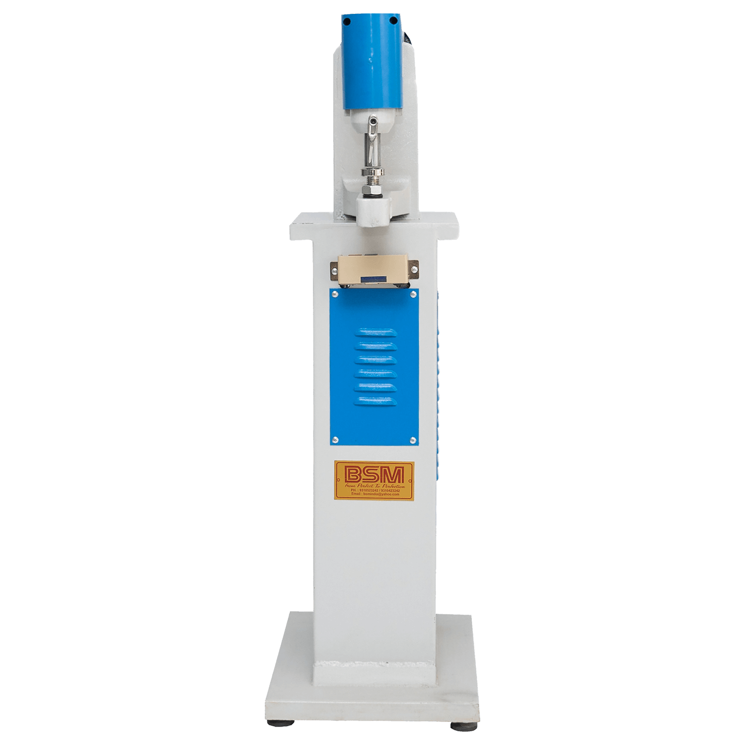 Upper Hammering Machine | BSM INDIA