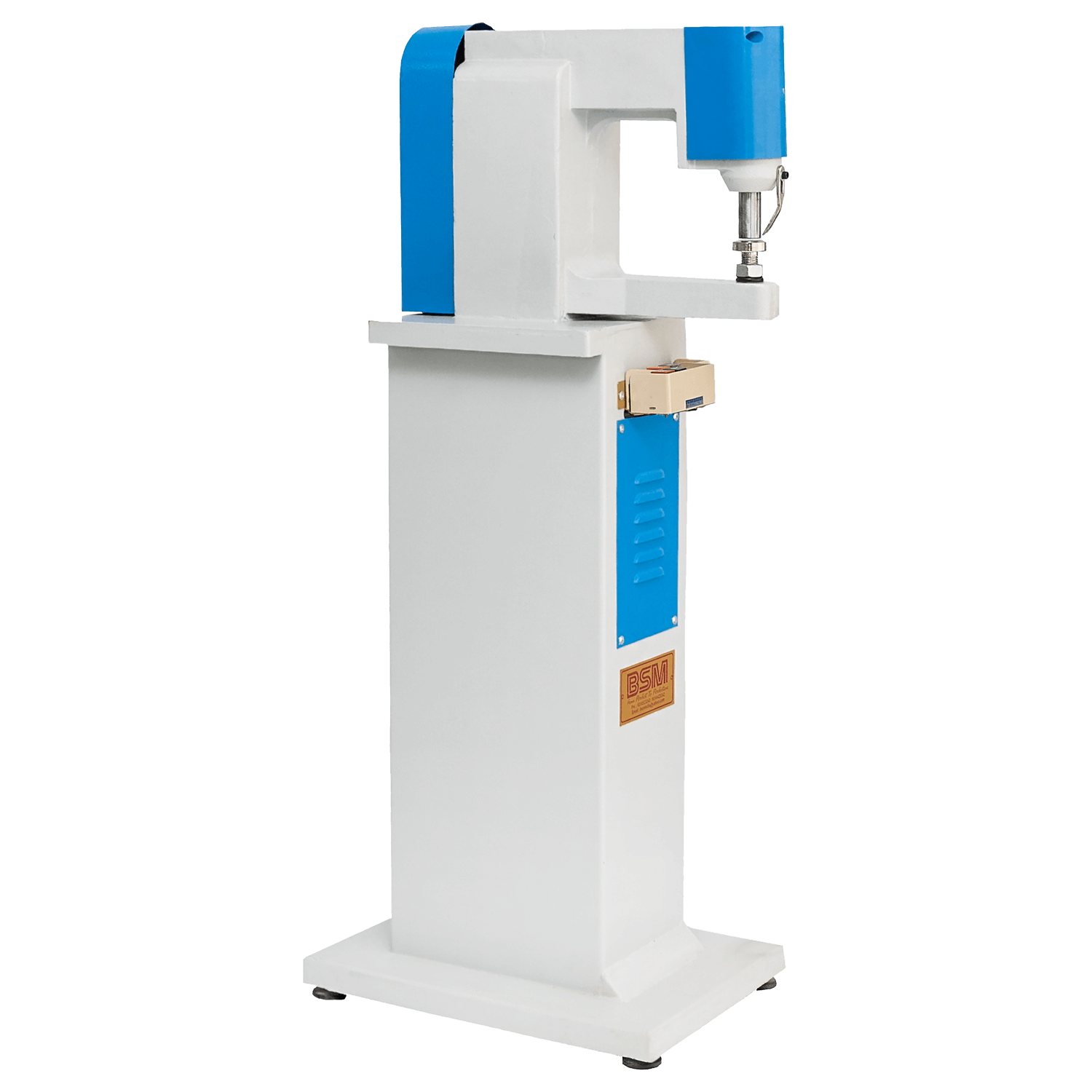 Upper Hammering Machine | BSM INDIA