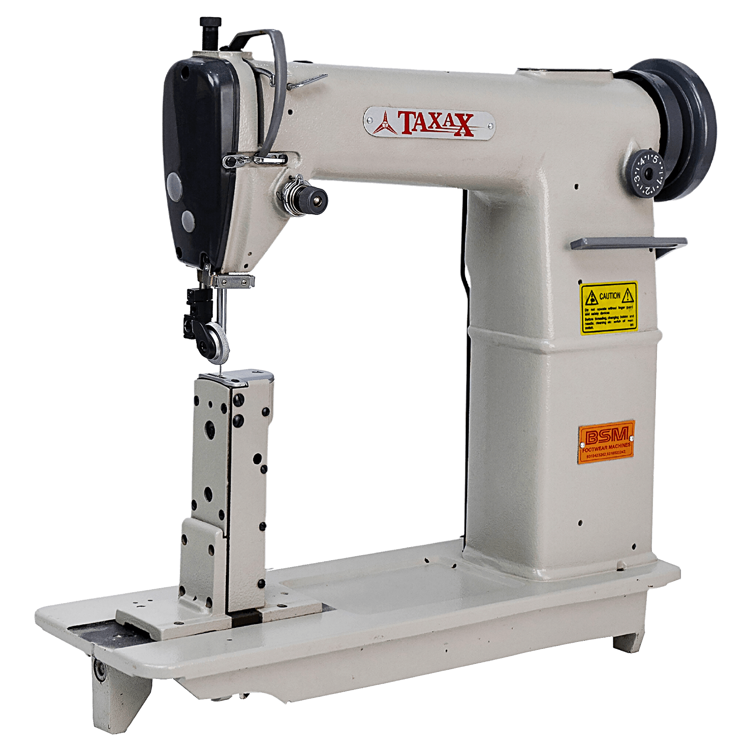 Post Bed Sewing Machine | BSM INDIA
