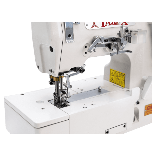 4 Needle 6 Thread Flatlock Sewing Machine | BSM INDIA