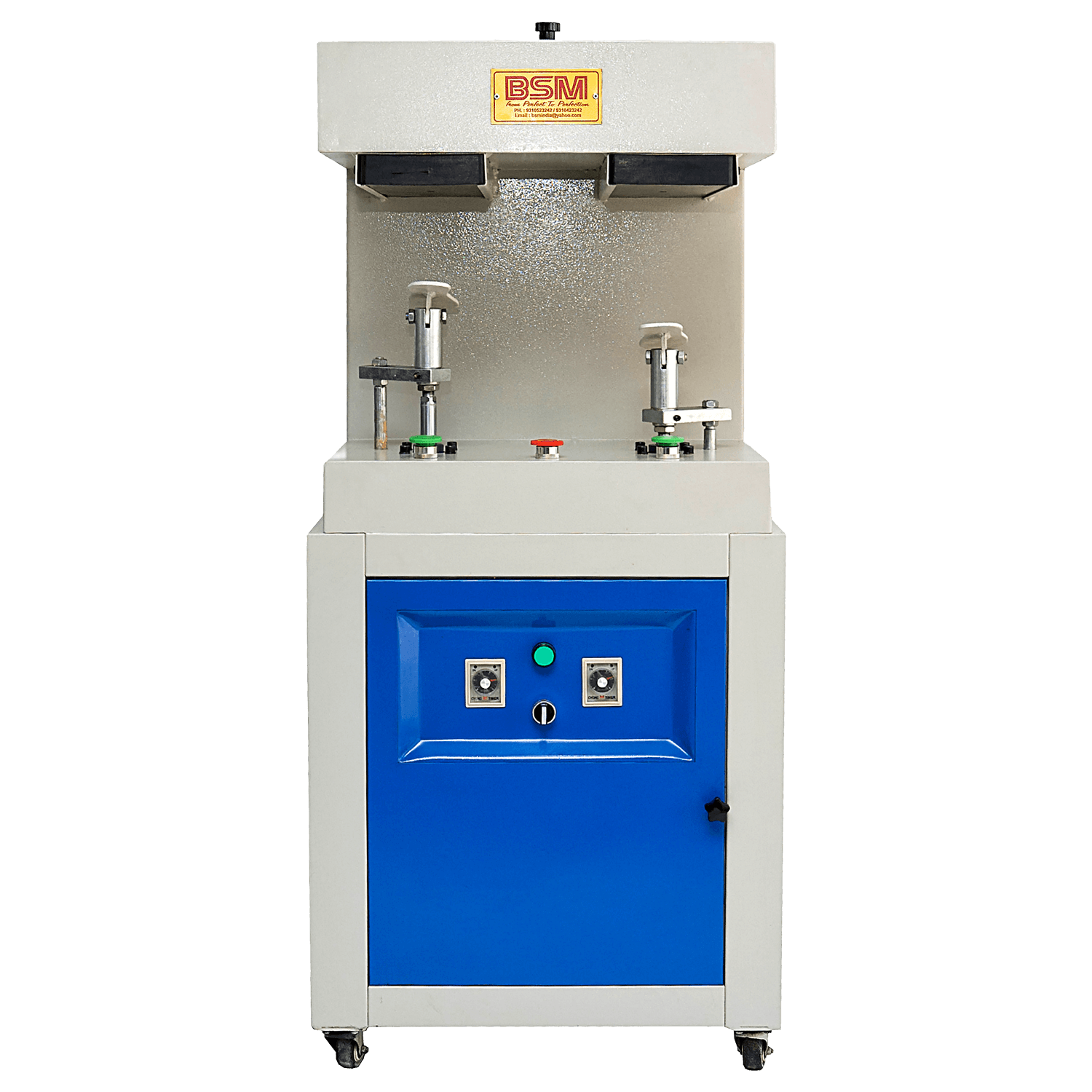 Insole Pressing Machine | BSM INDIA