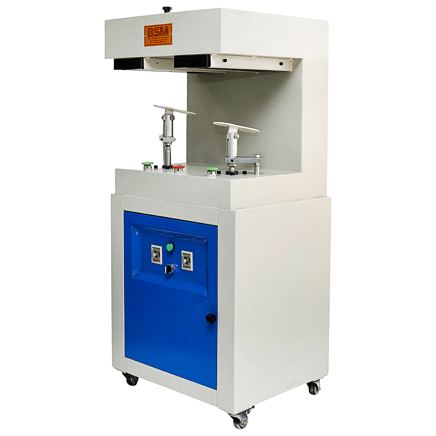 Insole Pressing Machine | BSM INDIA