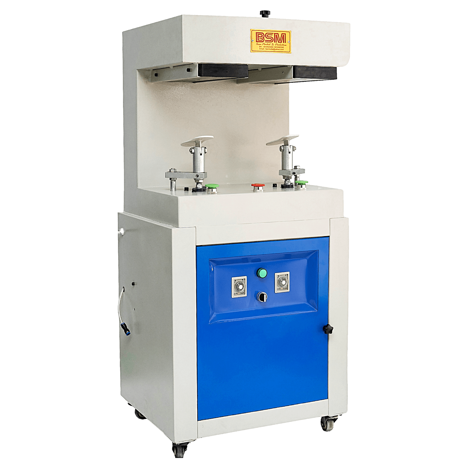 Insole Pressing Machine | BSM INDIA