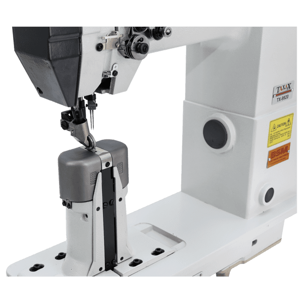 Post Bed Roller Feed Sewing Machine | BSM INDIA