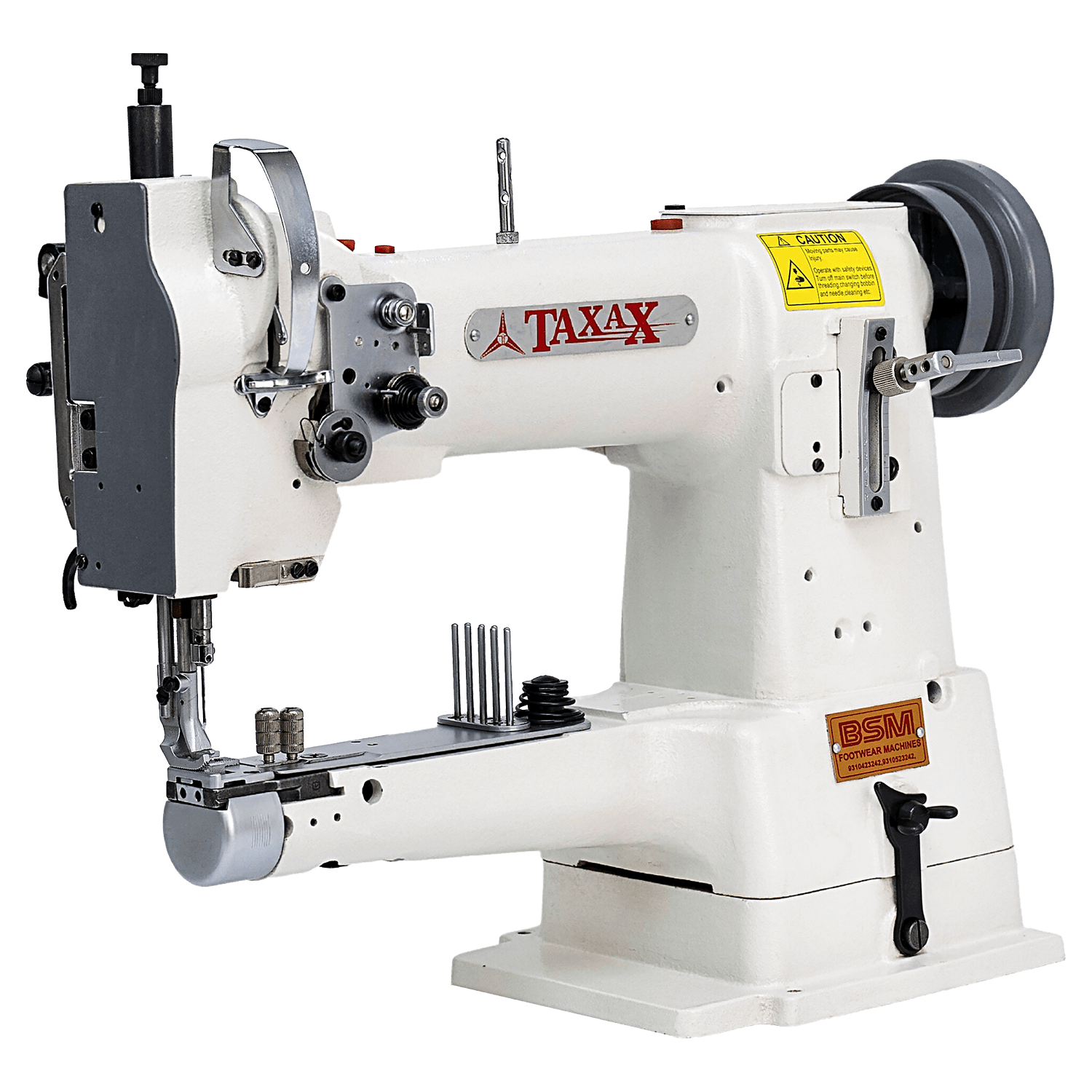 Cylinder Bed Sewing Machine | BSM INDIA