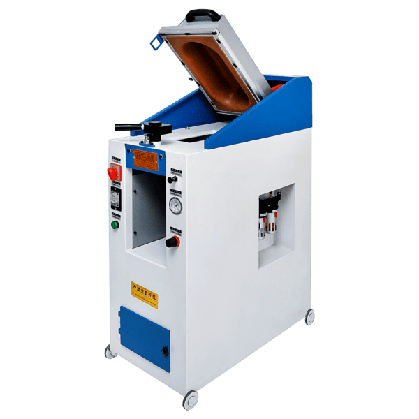 Shoe Sole Press Machine | BSM India