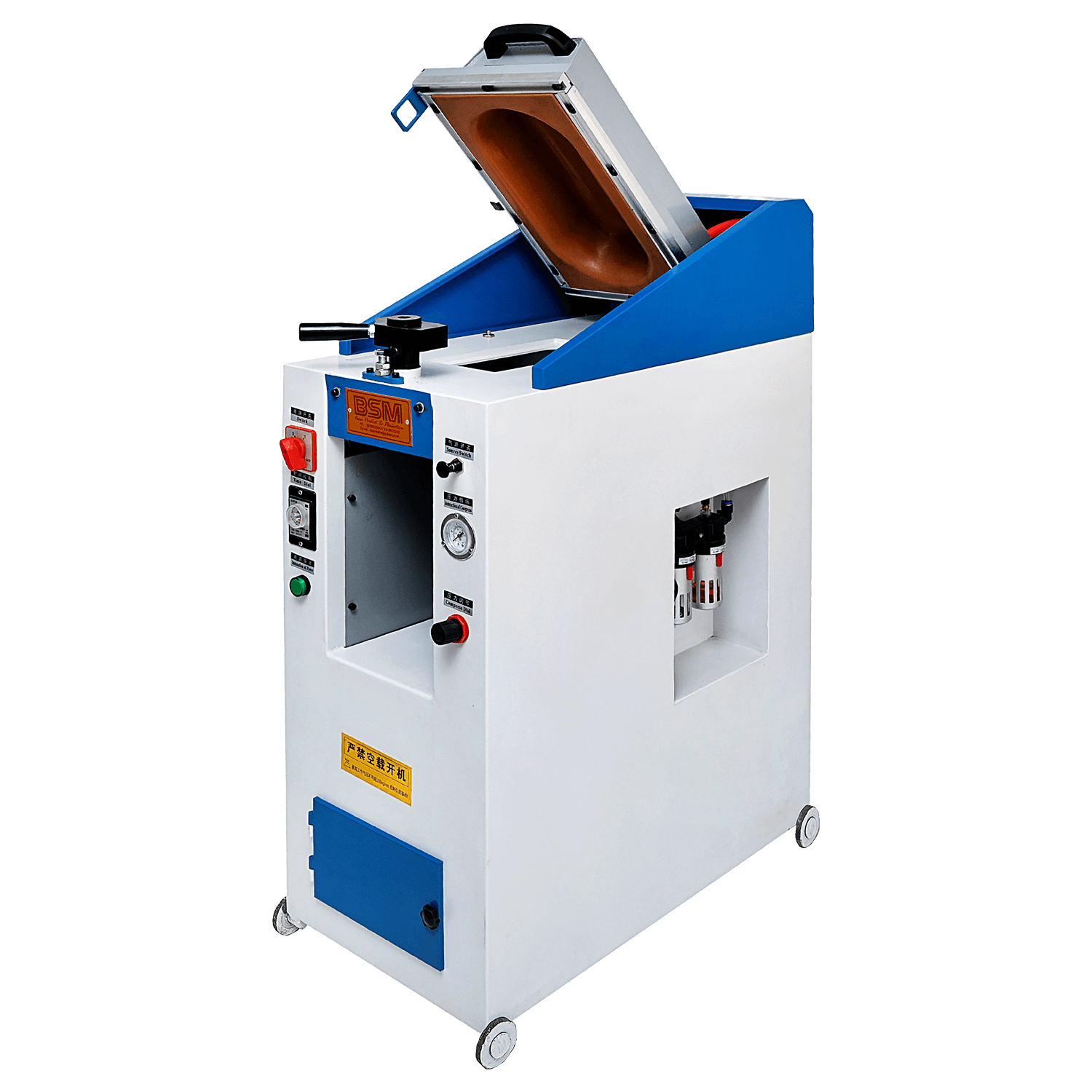 Shoe Sole Press Machine | BSM India