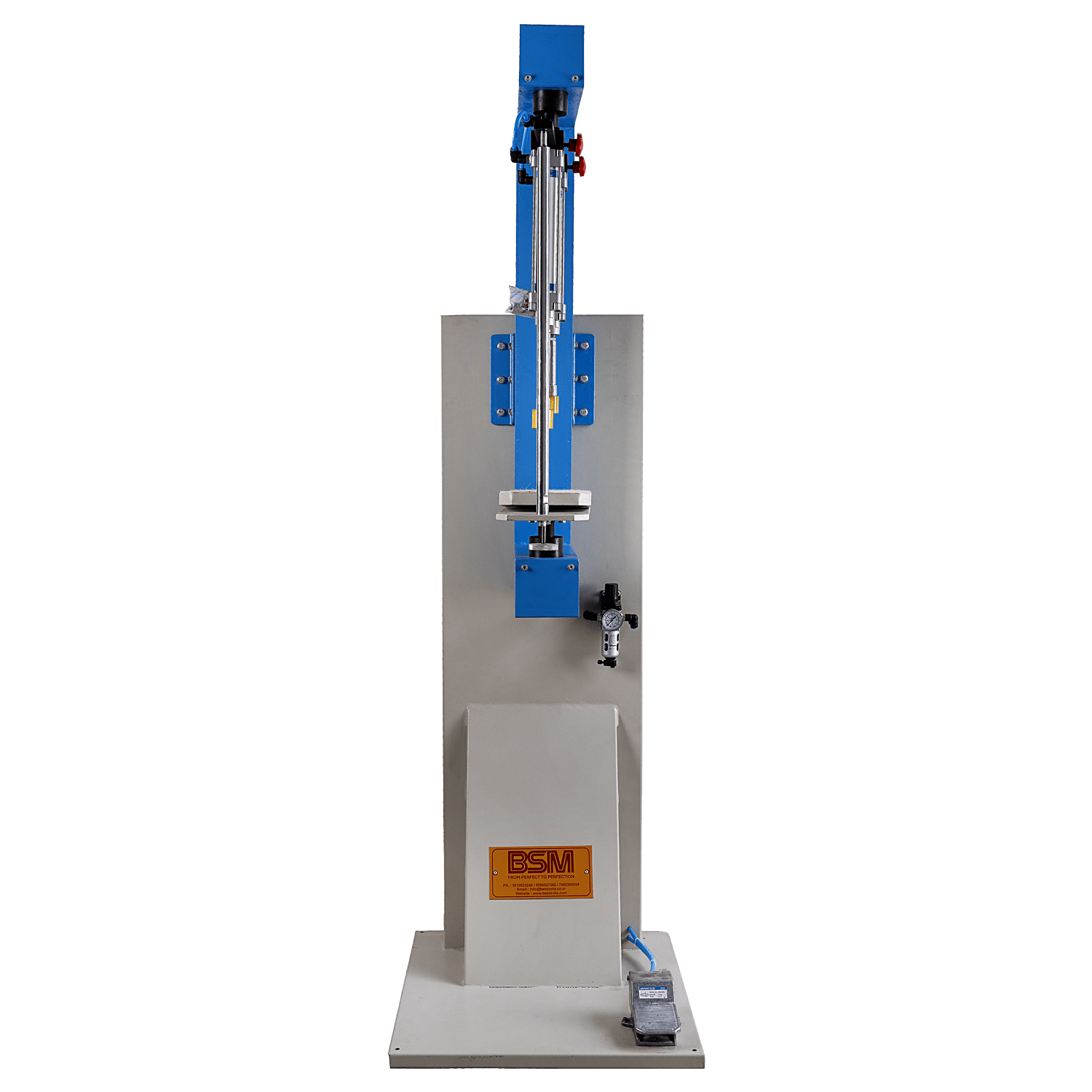 Sole Marking Machine | BSM India