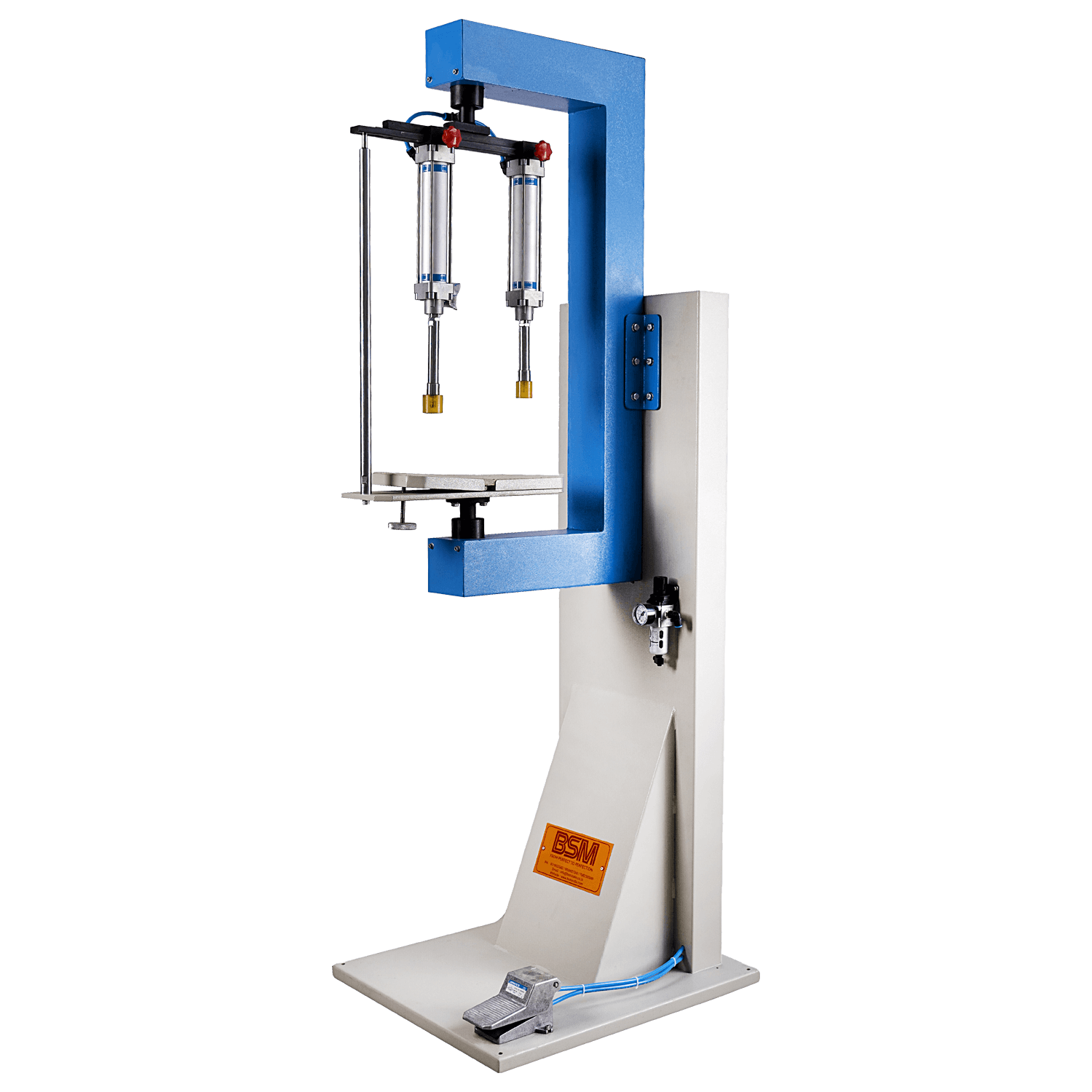 Sole Marking Machine | BSM India