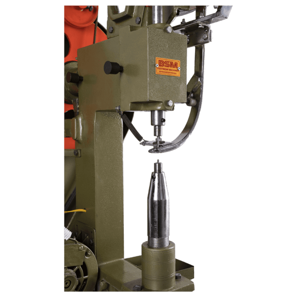 Eyelet Punching Machine | BSM INDIA