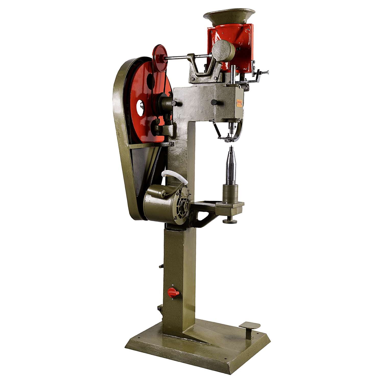 Eyelet Punching Machine | BSM INDIA