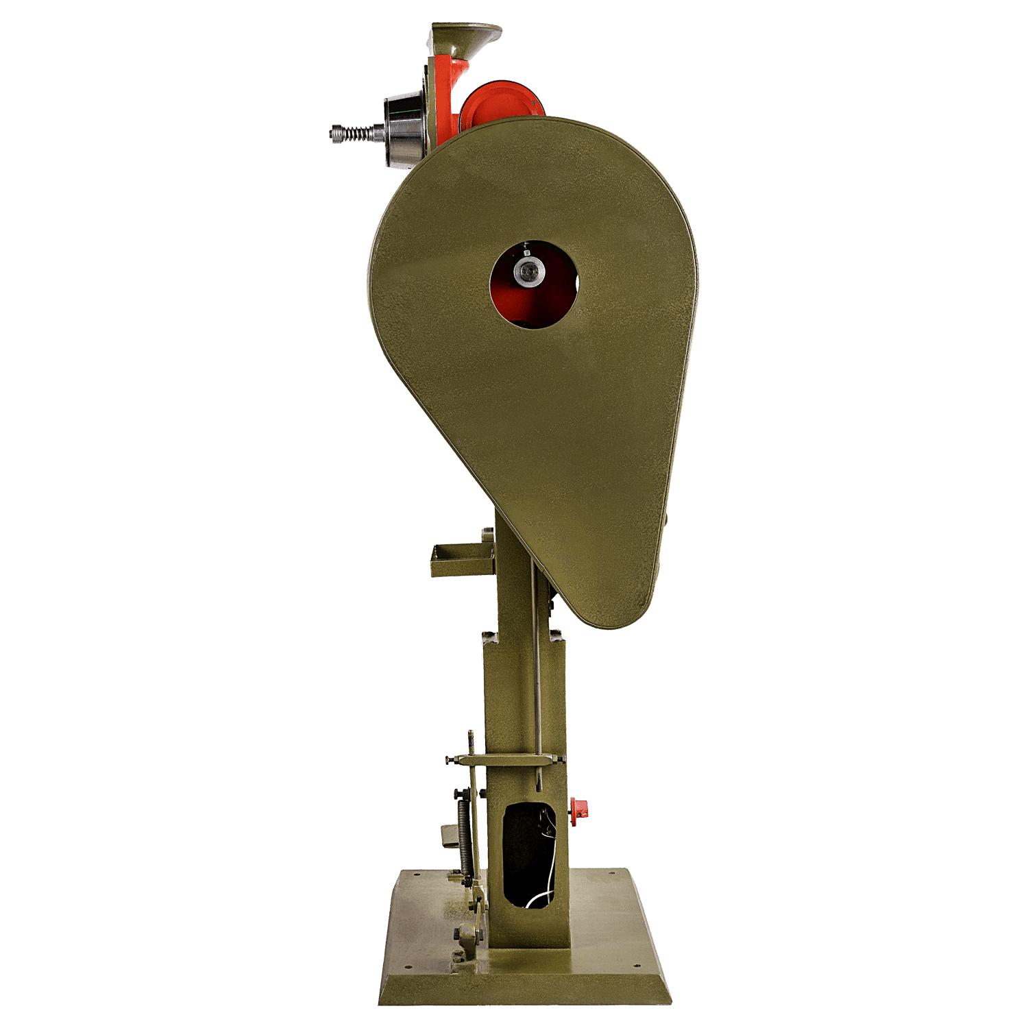 Eyelet Punching Machine | BSM INDIA