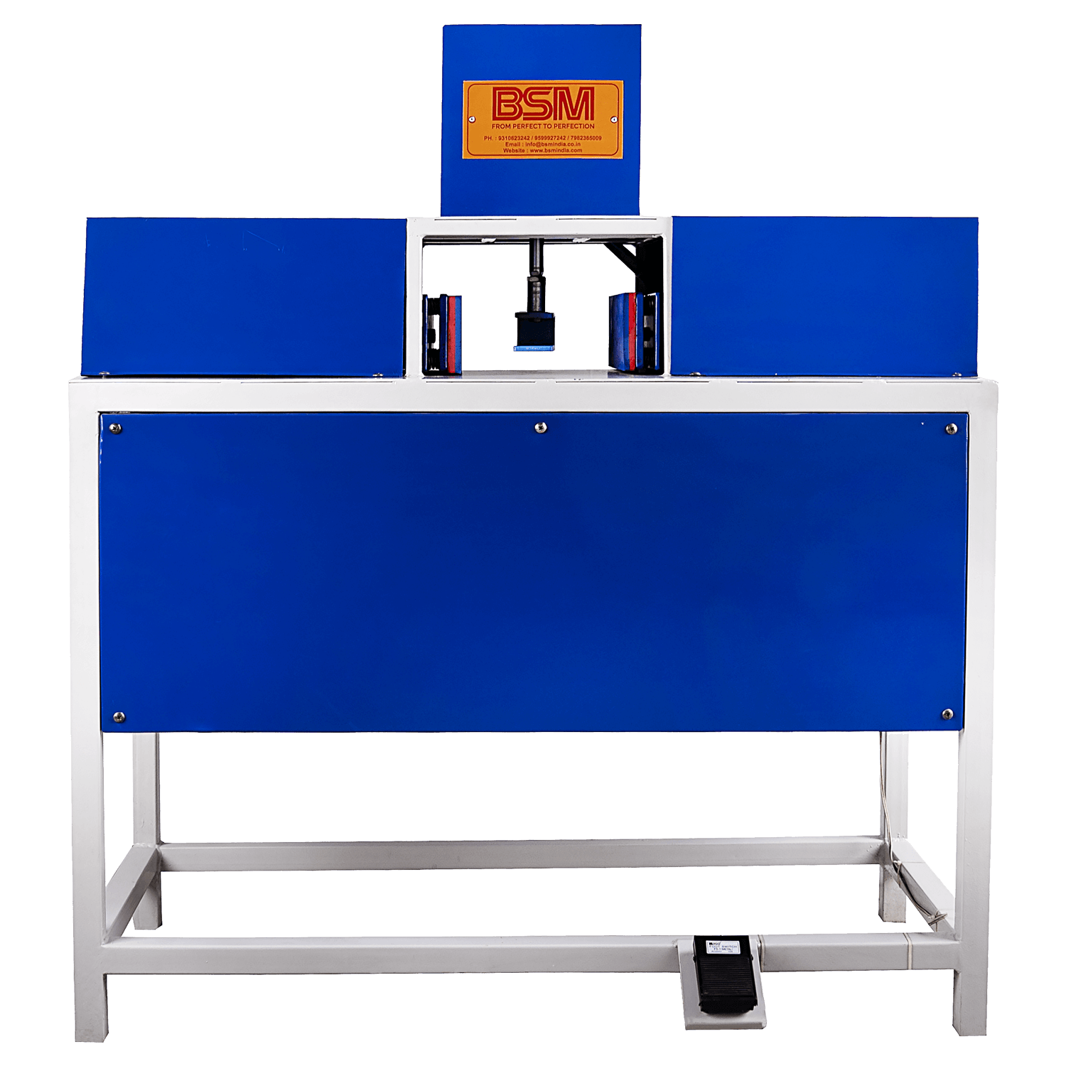 Side Pressing Machine | BSM India