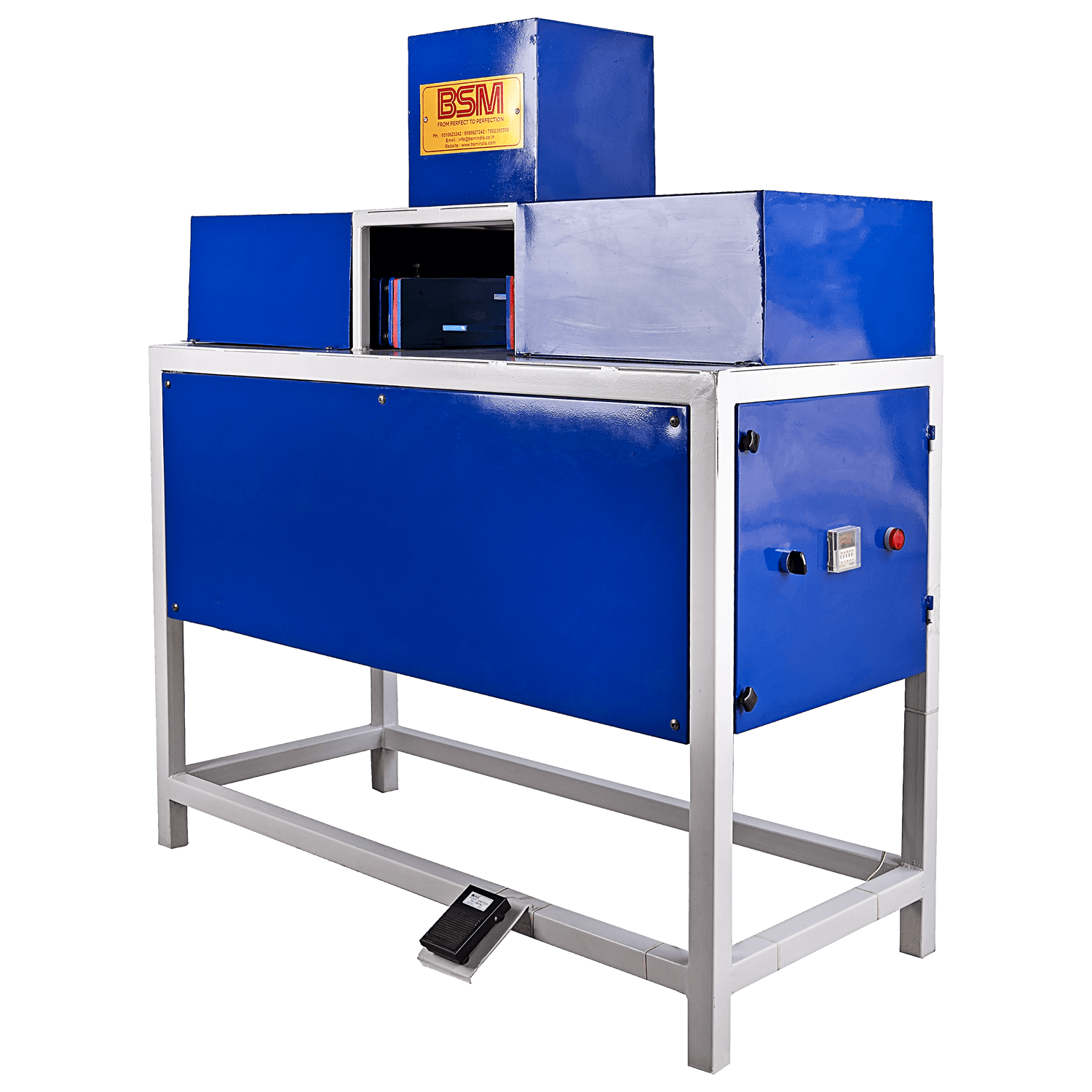 Side Pressing Machine | BSM India