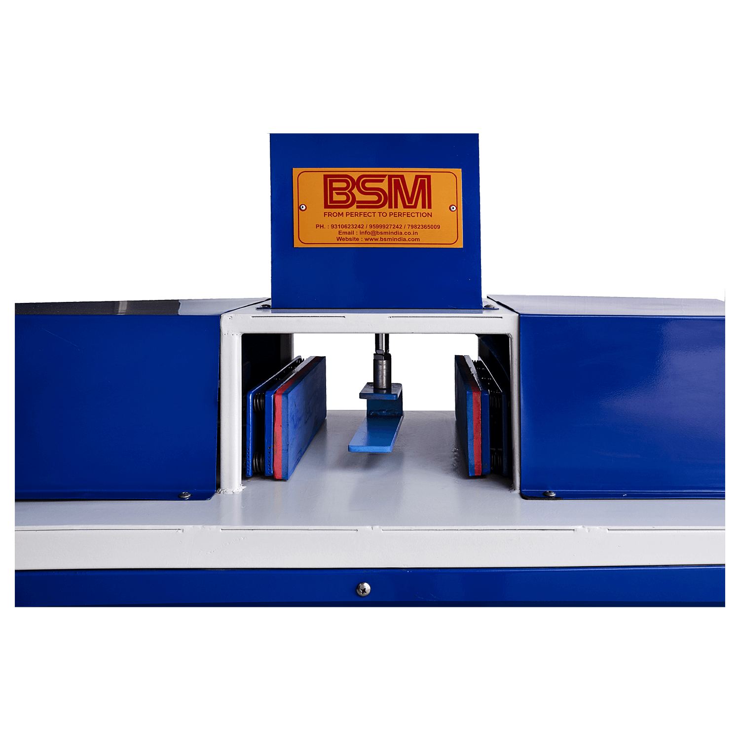 Side Pressing Machine | BSM India