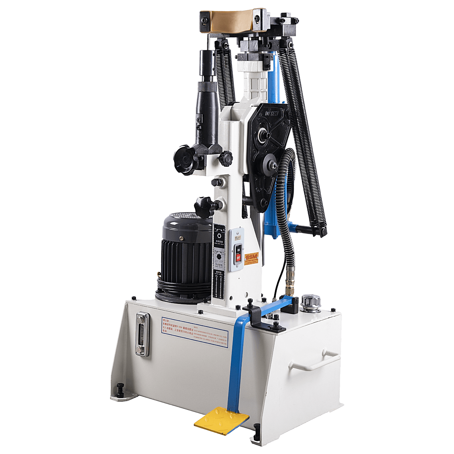 Delasting Machine | BSM India