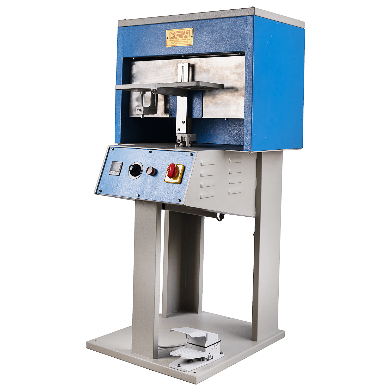 Heat Reactivator | BSM INDIA