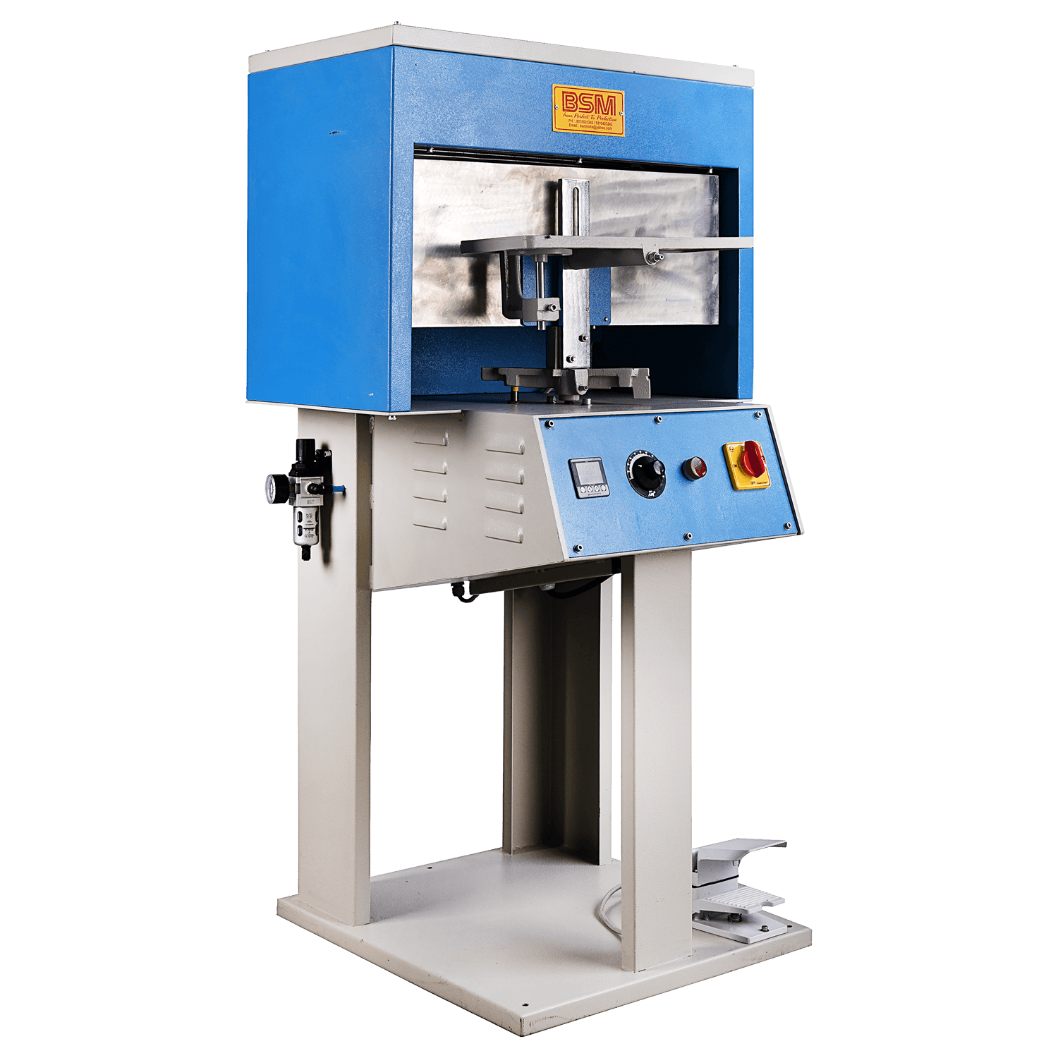 Heat Reactivator | BSM INDIA