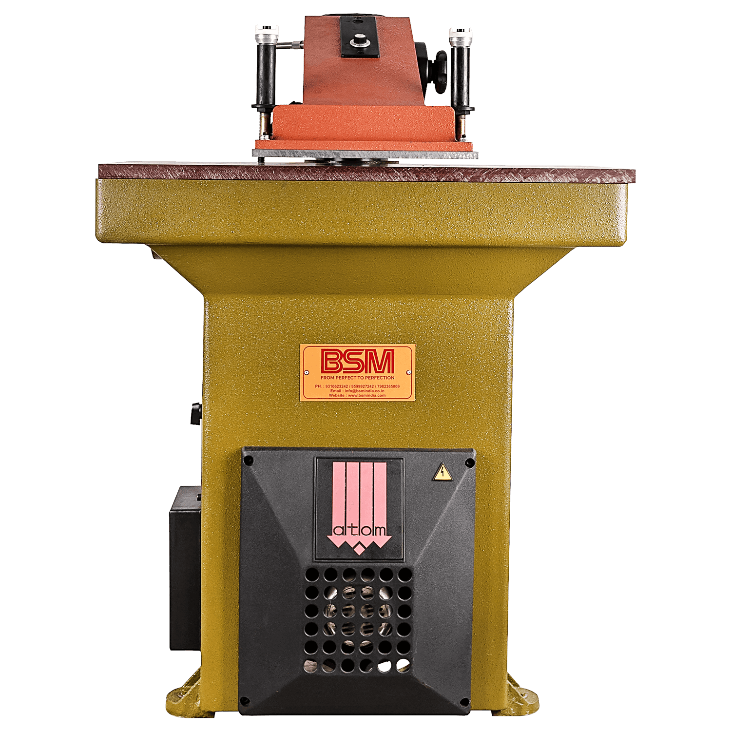Swing Arm Cutting Machine | BSM INDIA