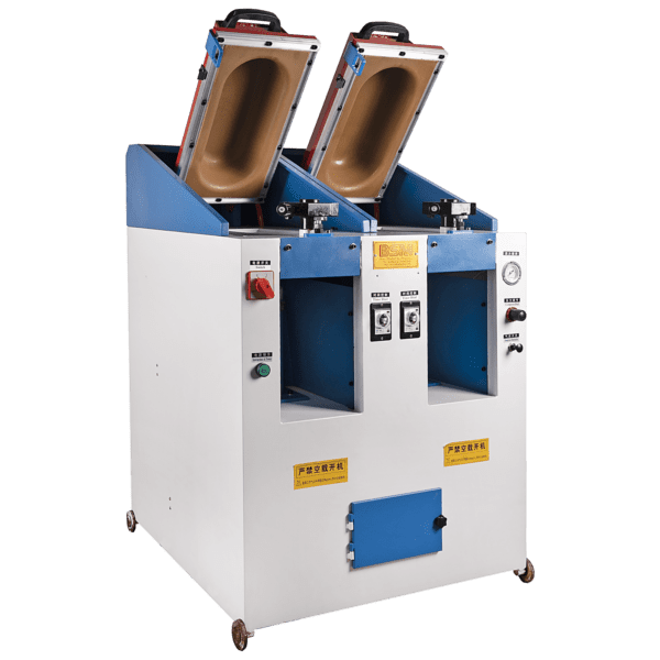 Sole Press Machine (Double Station) | BSM India