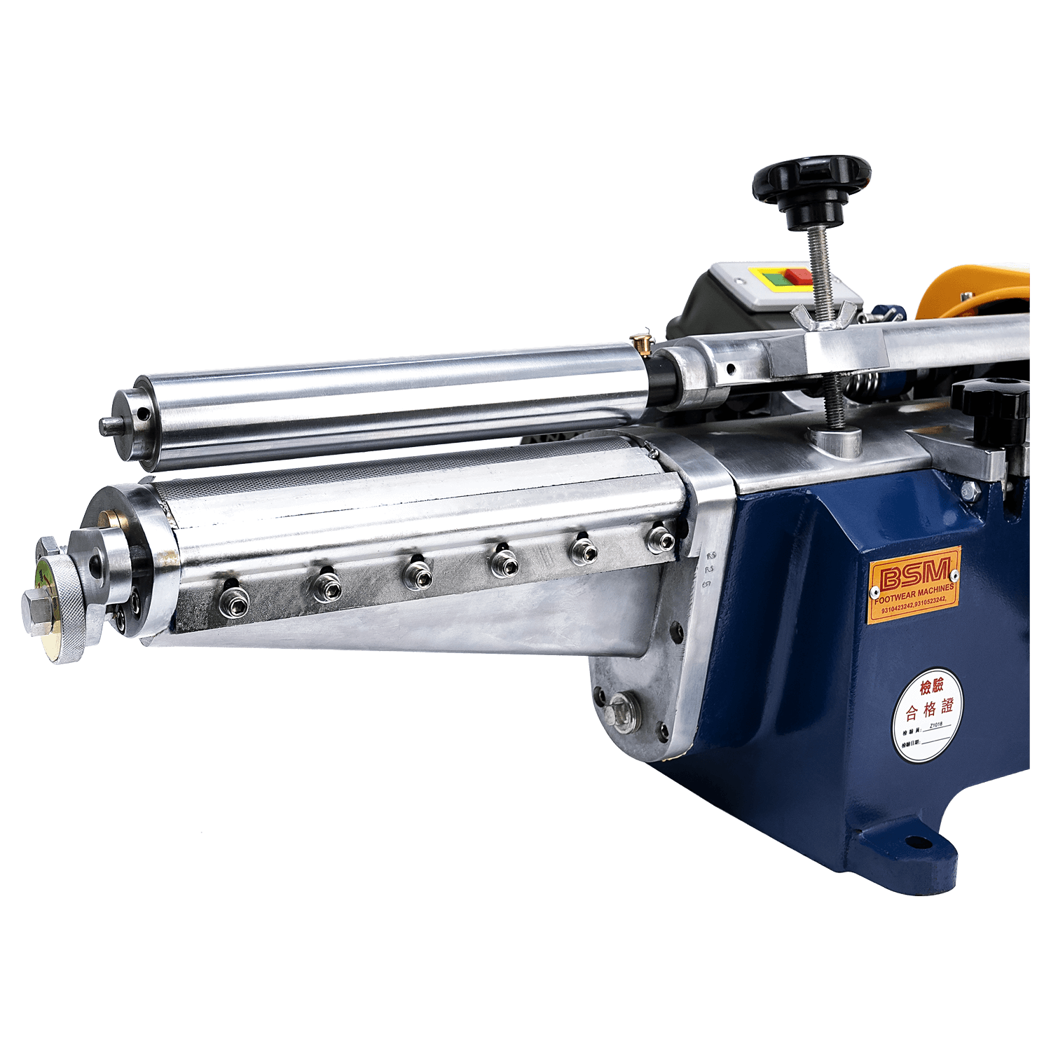 Glue Coating Machine | BSM India