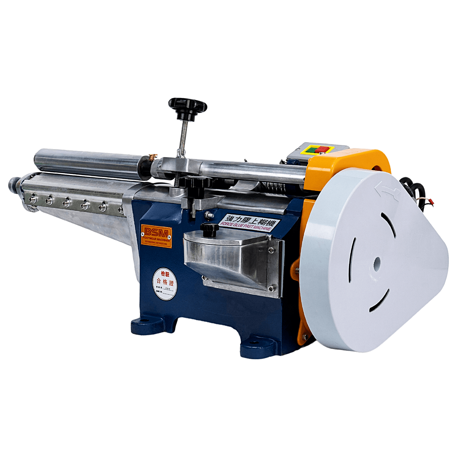 Glue Coating Machine | BSM India