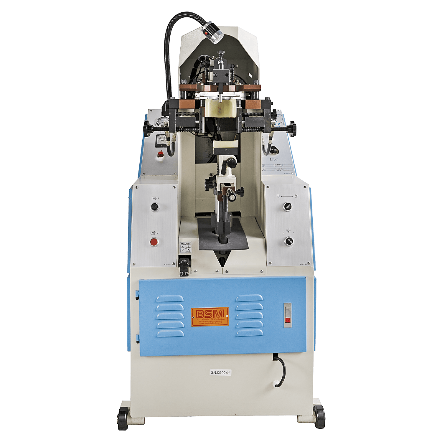 Seat Lasting Machine | BSM INDIA