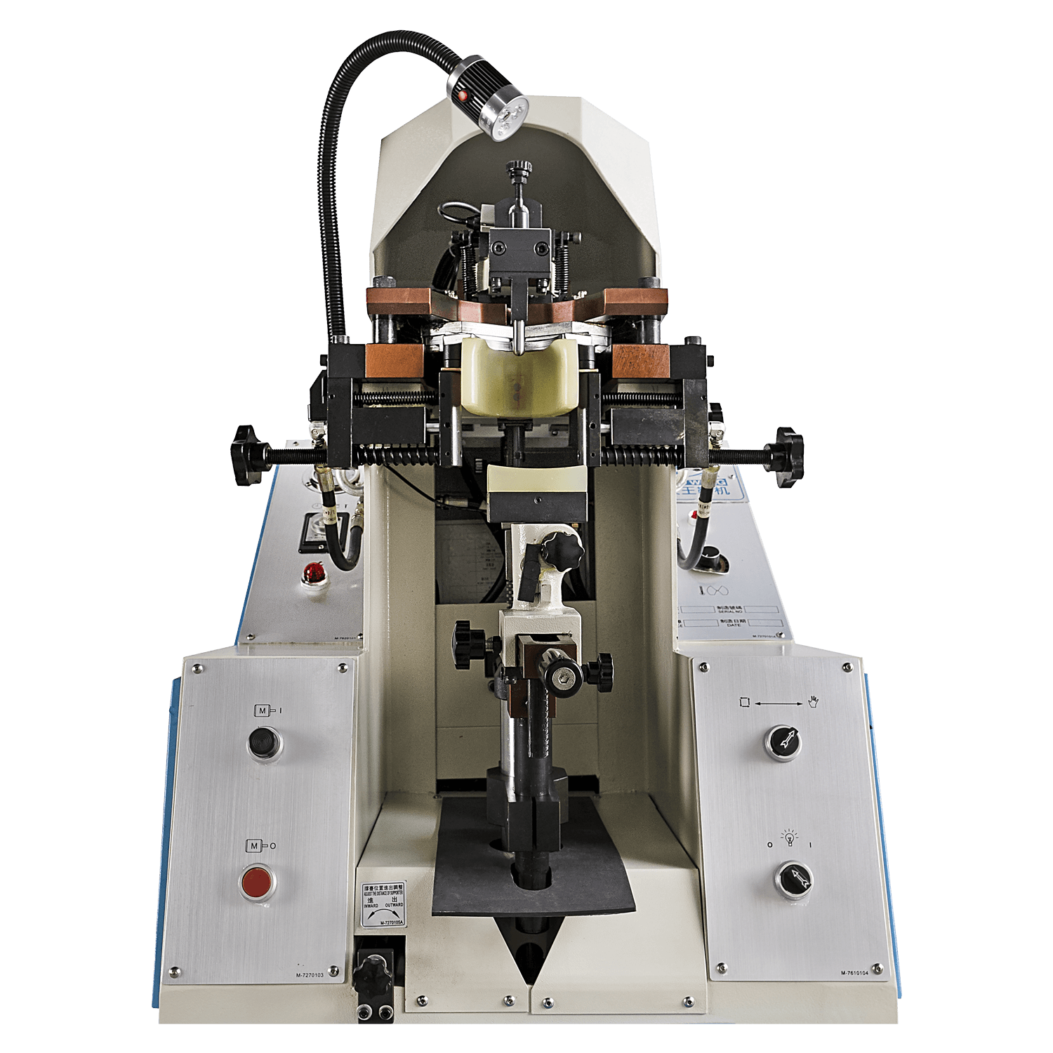 Seat Lasting Machine | BSM INDIA