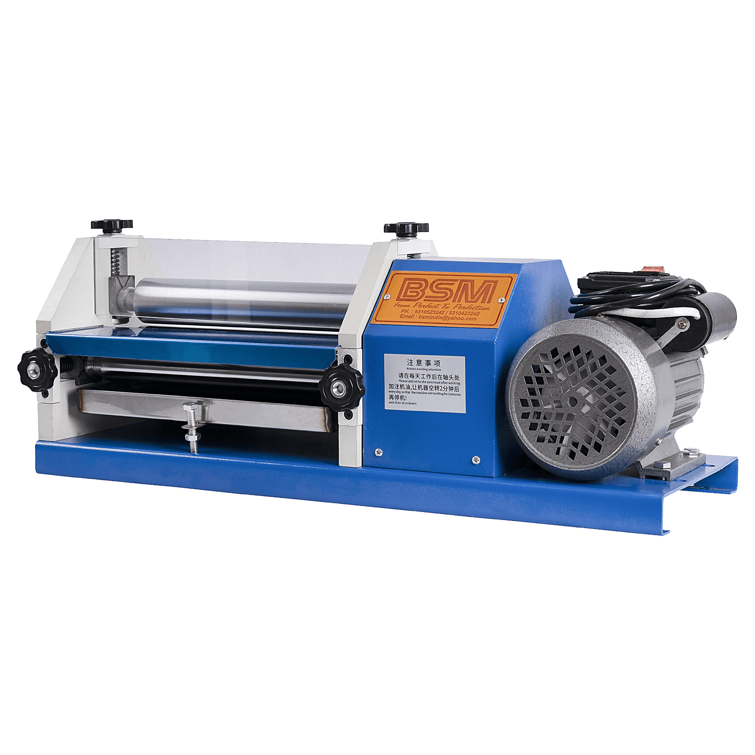 Glue Coating Machine | BSM INDIA