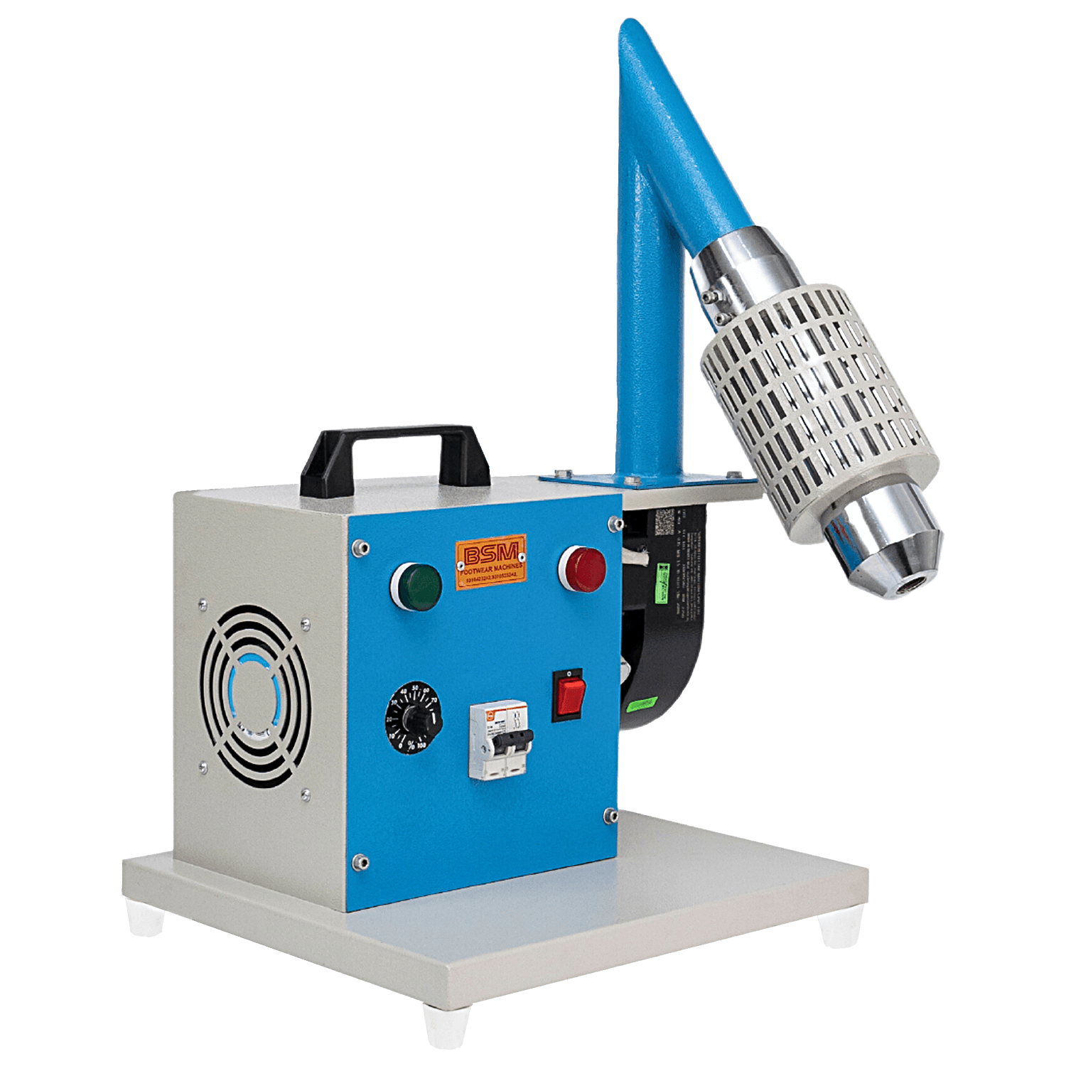 Industrial Hot Air Blower | BSM INDIA