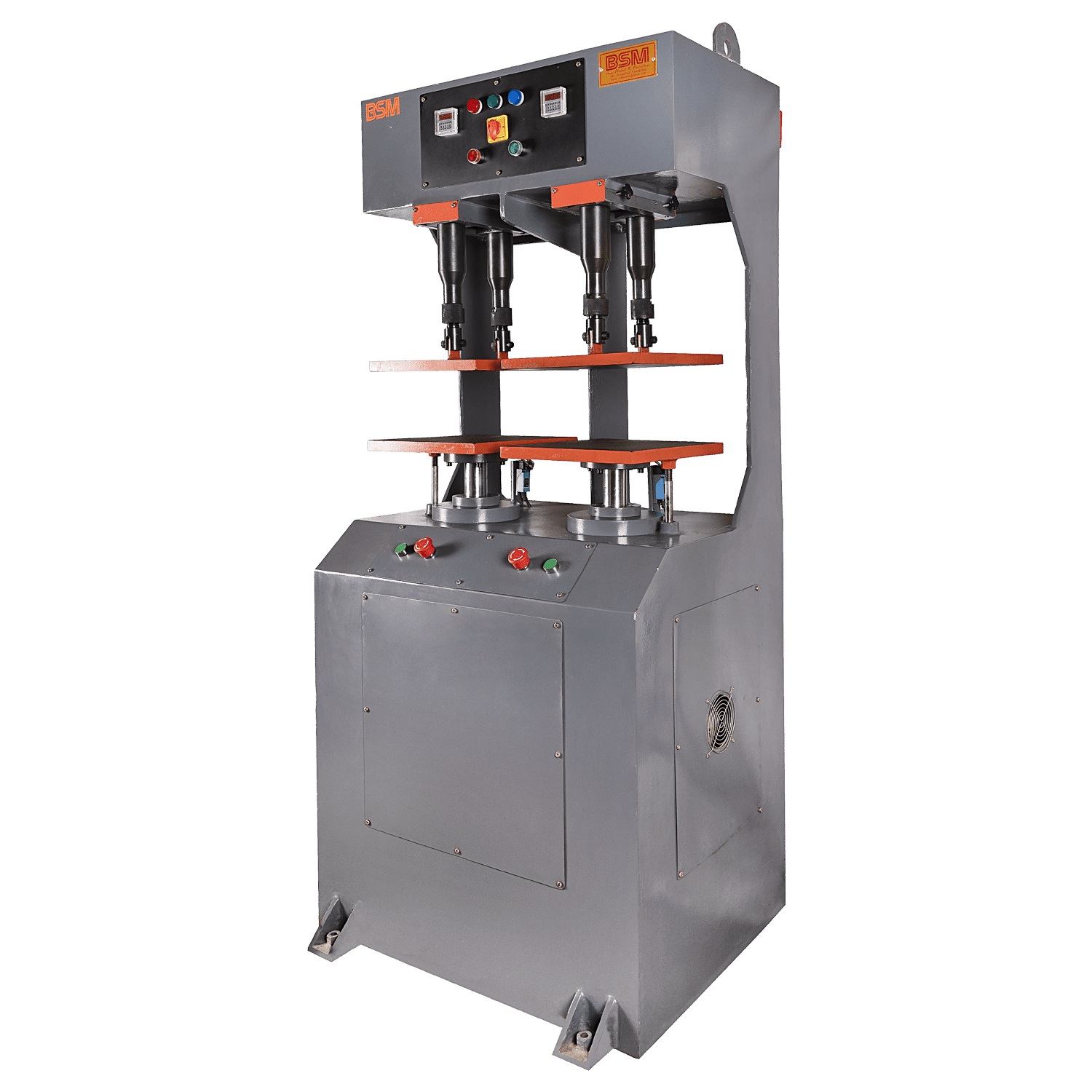 Hydraulic Press Machine | BSM INDIA