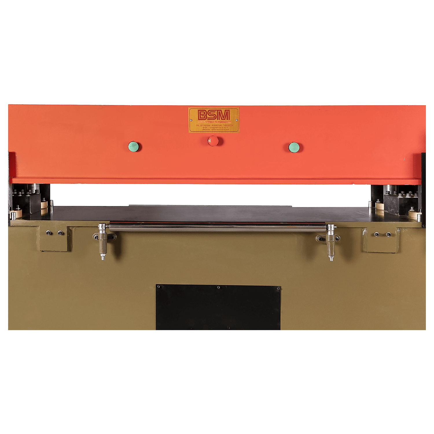 Beam Cutting Machine | BSM India