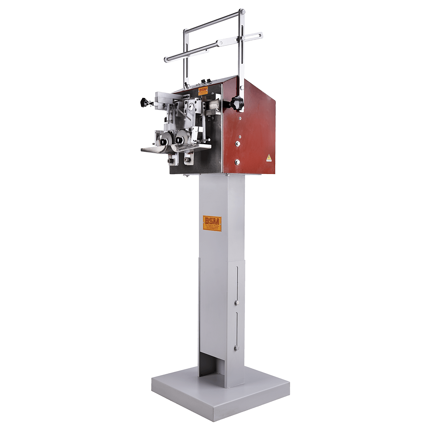 Belt Edge Coloring Machine | BSM INDIA