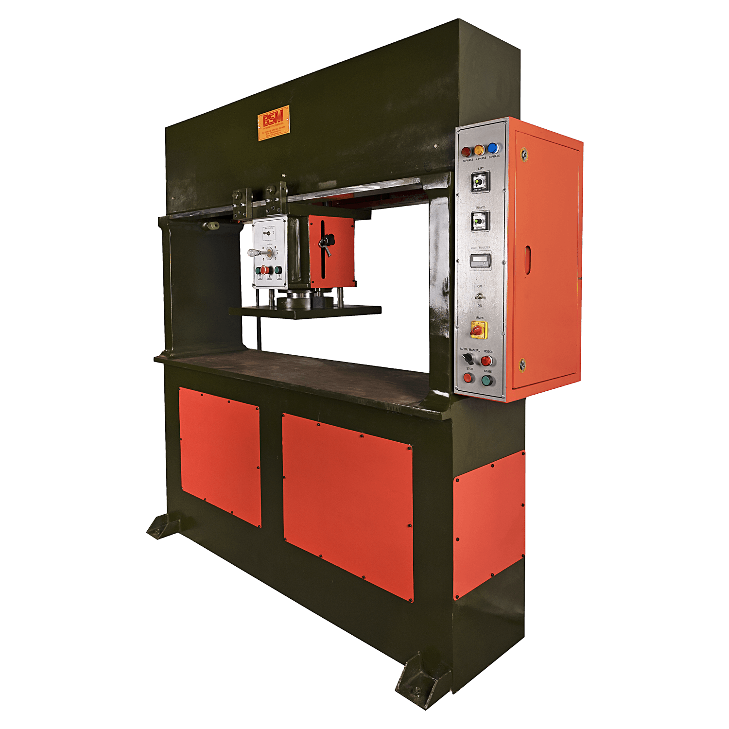 Clicker Machine | BSM INDIA