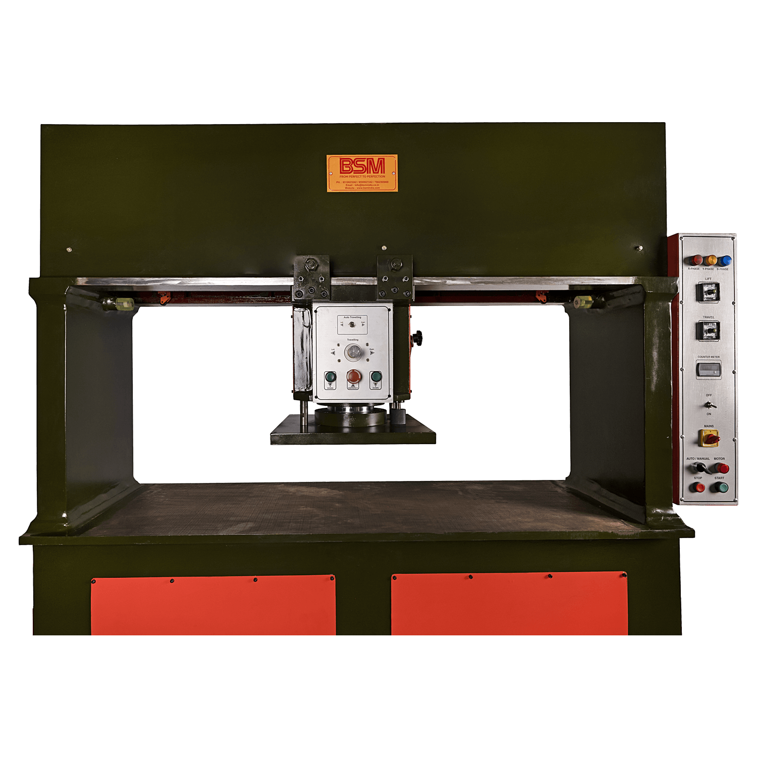 Clicker Machine | BSM INDIA