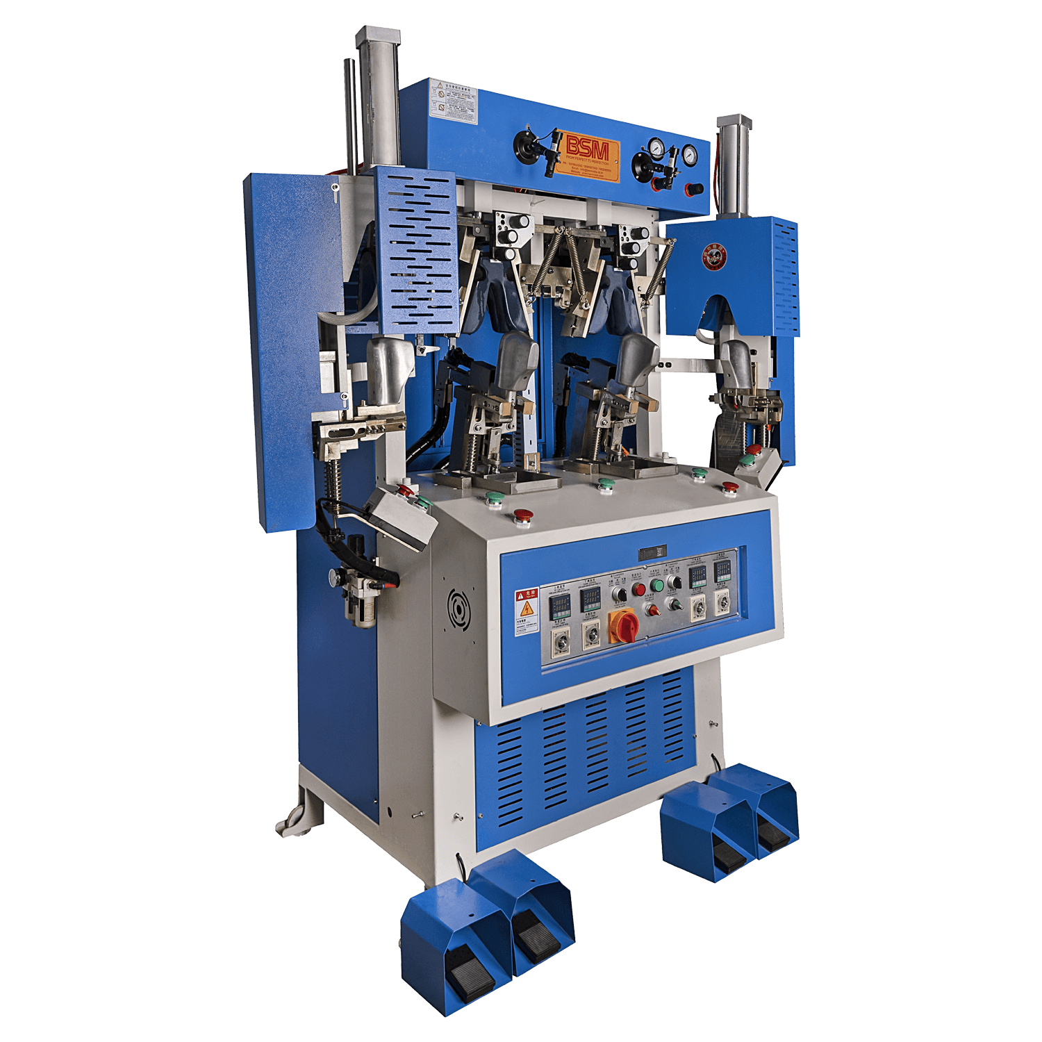 Counter Moulding Machine | BSM India