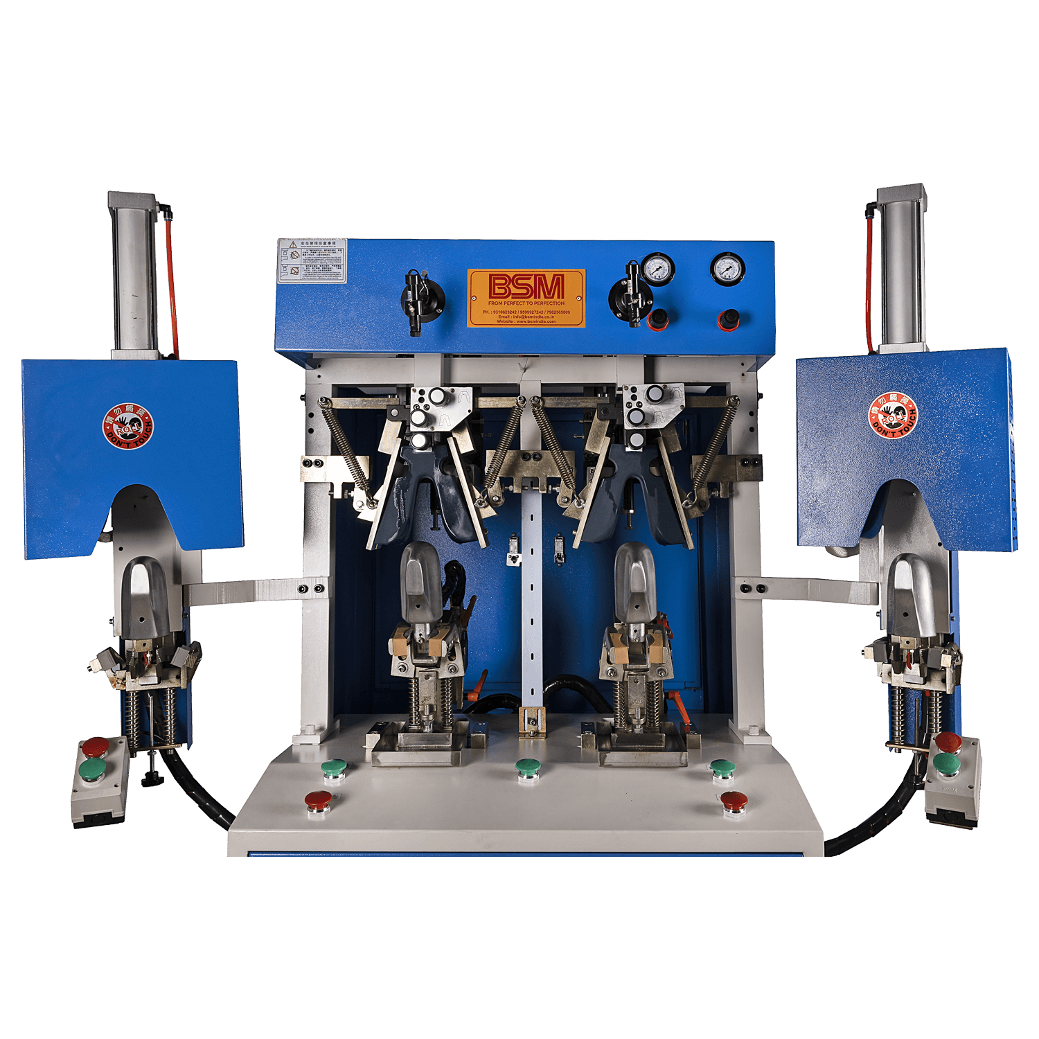 Counter Moulding Machine | BSM India