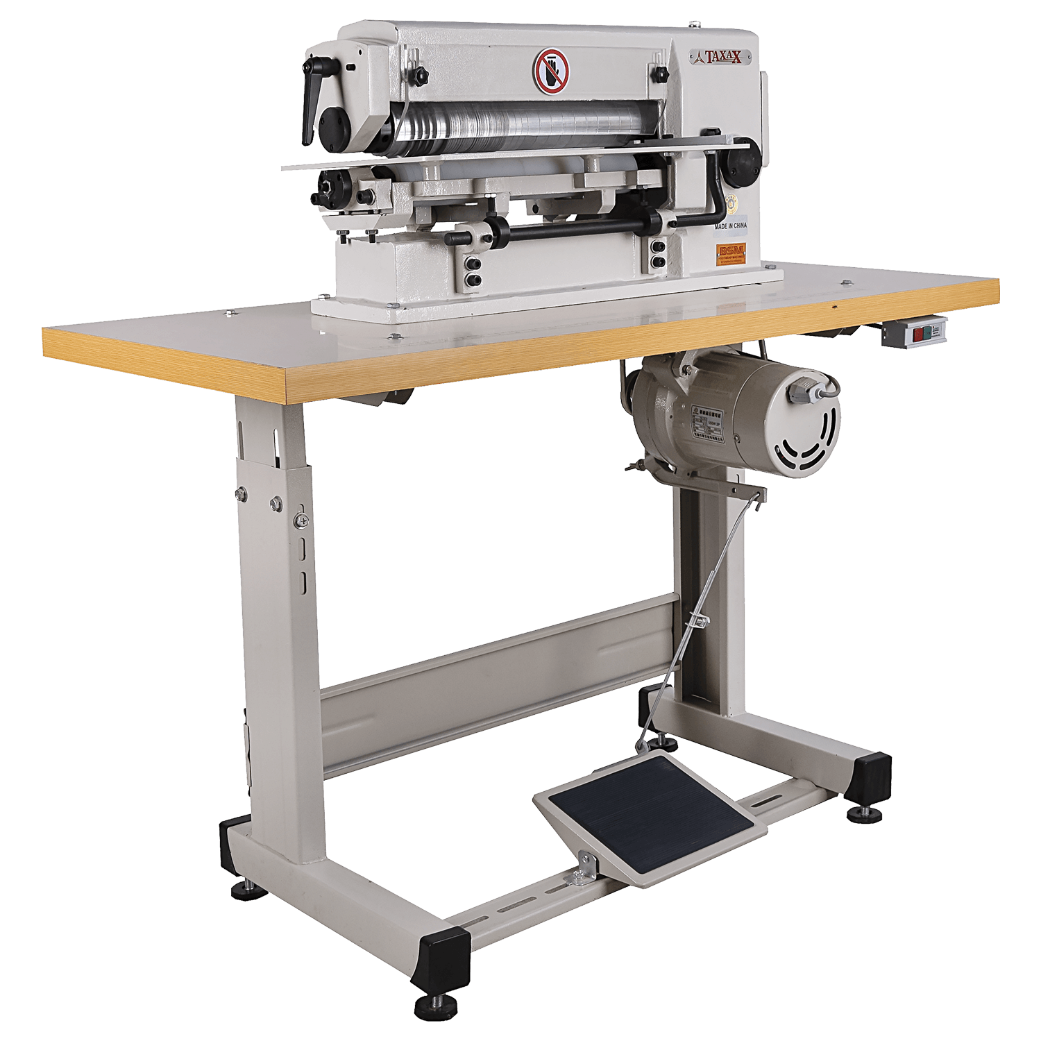 Strap Cutting Machine | BSM India