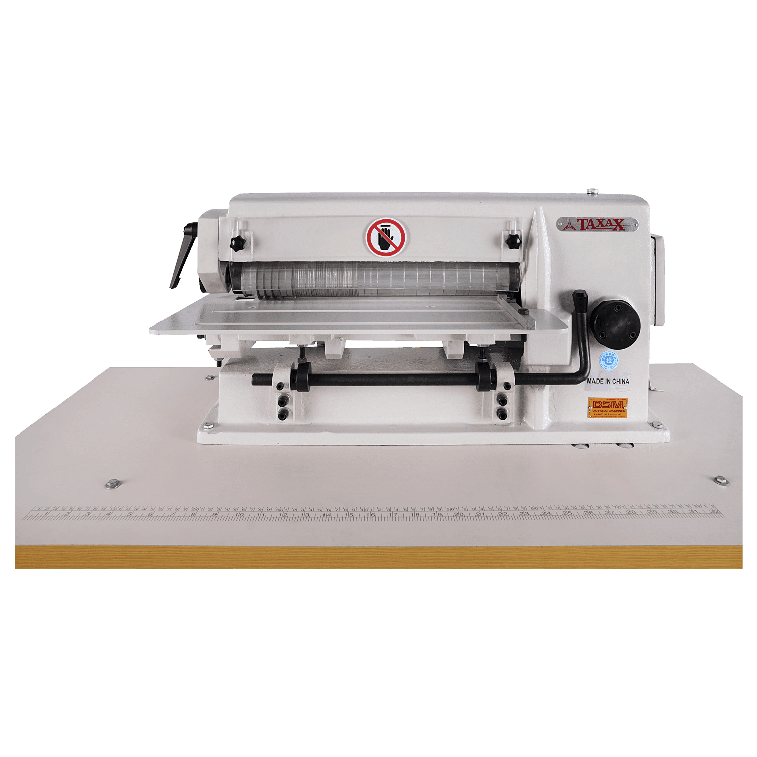 Strap Cutting Machine | BSM India