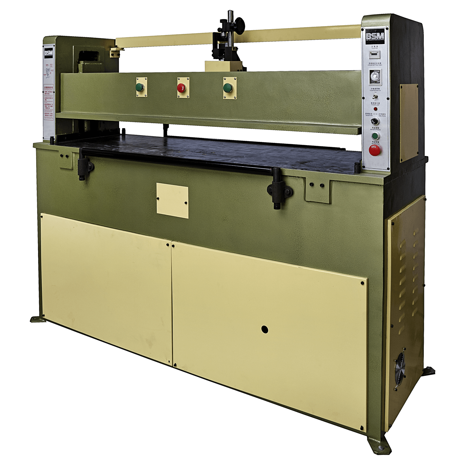 Clicker Machine | BSM INDIA