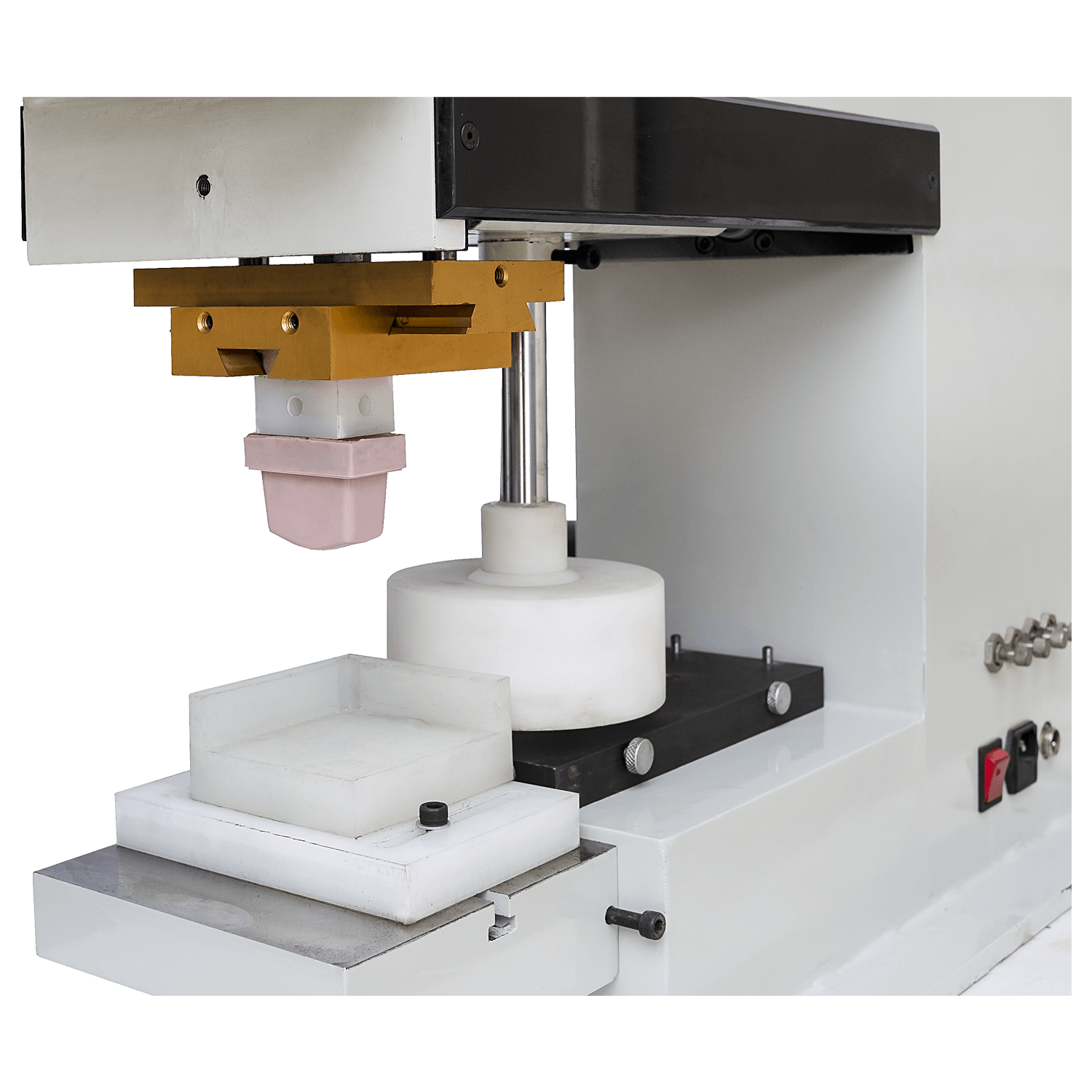 Pad Printing Machine (Heavy-Duty) | BSM INDIA